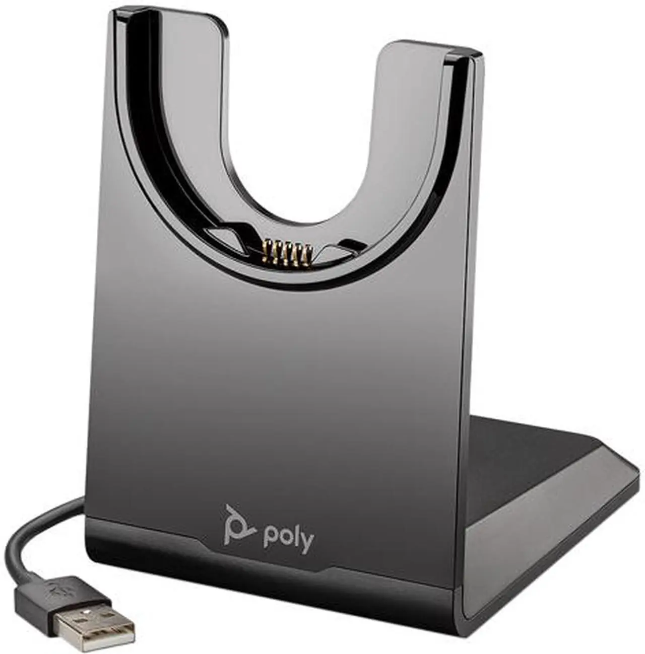 Plantronics - Voyager 4210 Office with Two-Way Base USB-A (Poly ...
