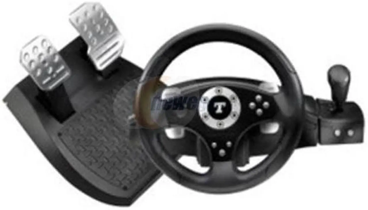 THRUSTMASTER 2969085 Rally GT Pro FFB Racing Wheel - Newegg.com