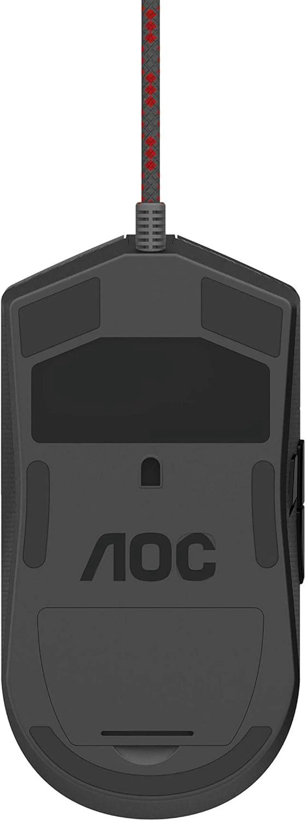 AOC Agon AGM700 Gaming Mouse - 16,000 DPI - Omron Switches - RGB ...