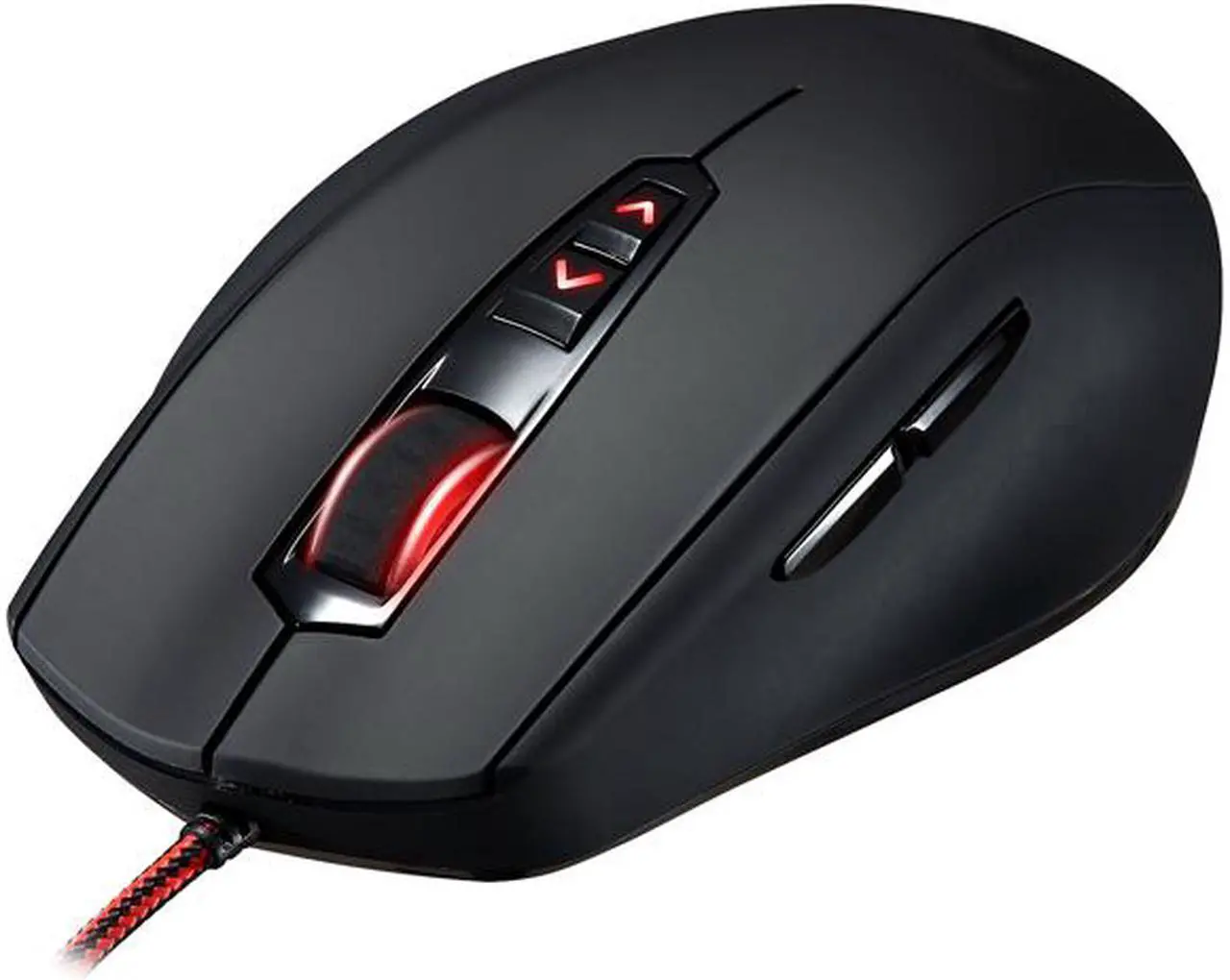 Teknmotion Nibiru NM40 4000 DPI RGB Gaming Mouse - Newegg.com