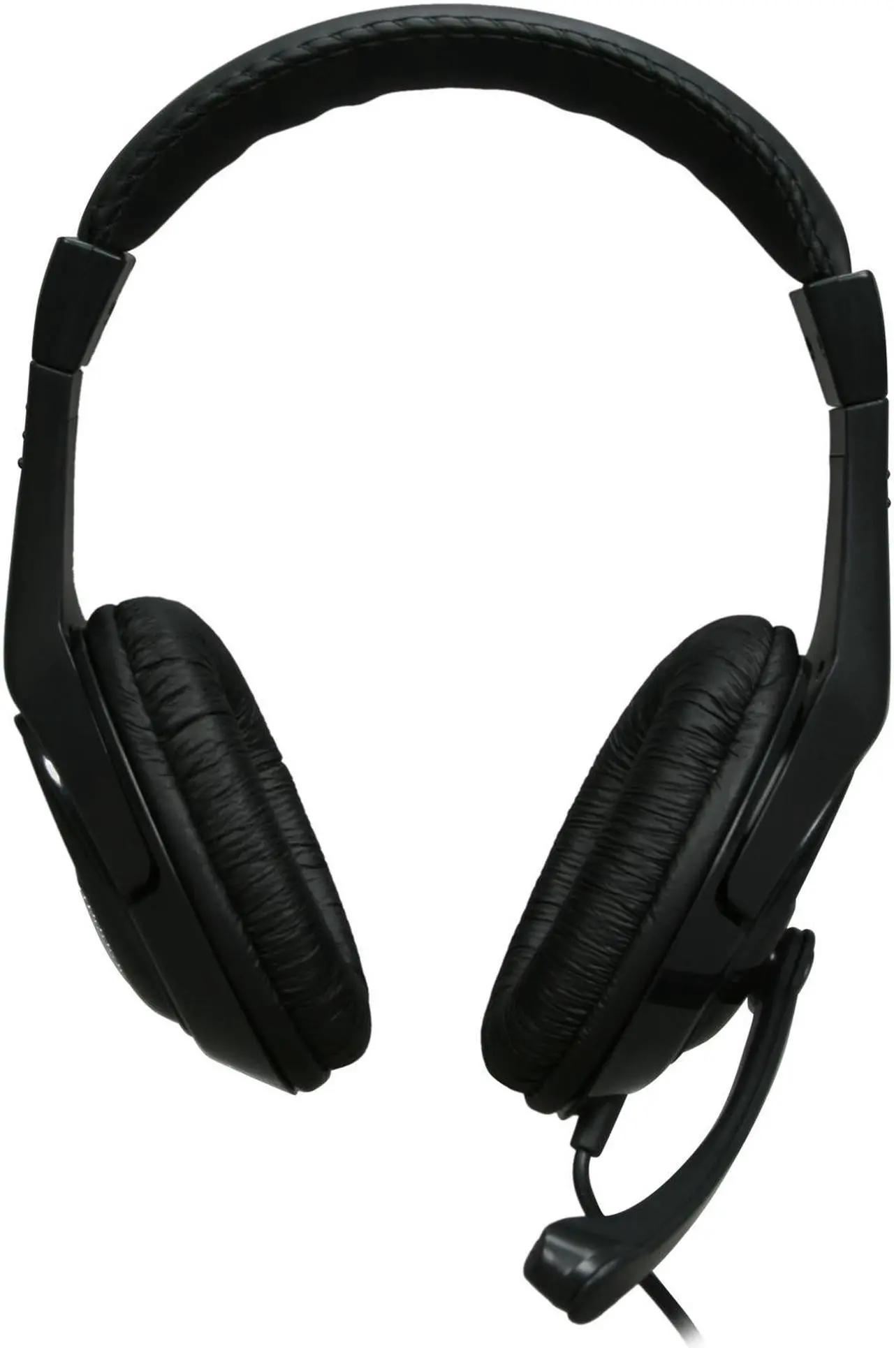 Polaroid PBM 4100 Circumaural PC / Gaming Stereo Headset - Newegg.com