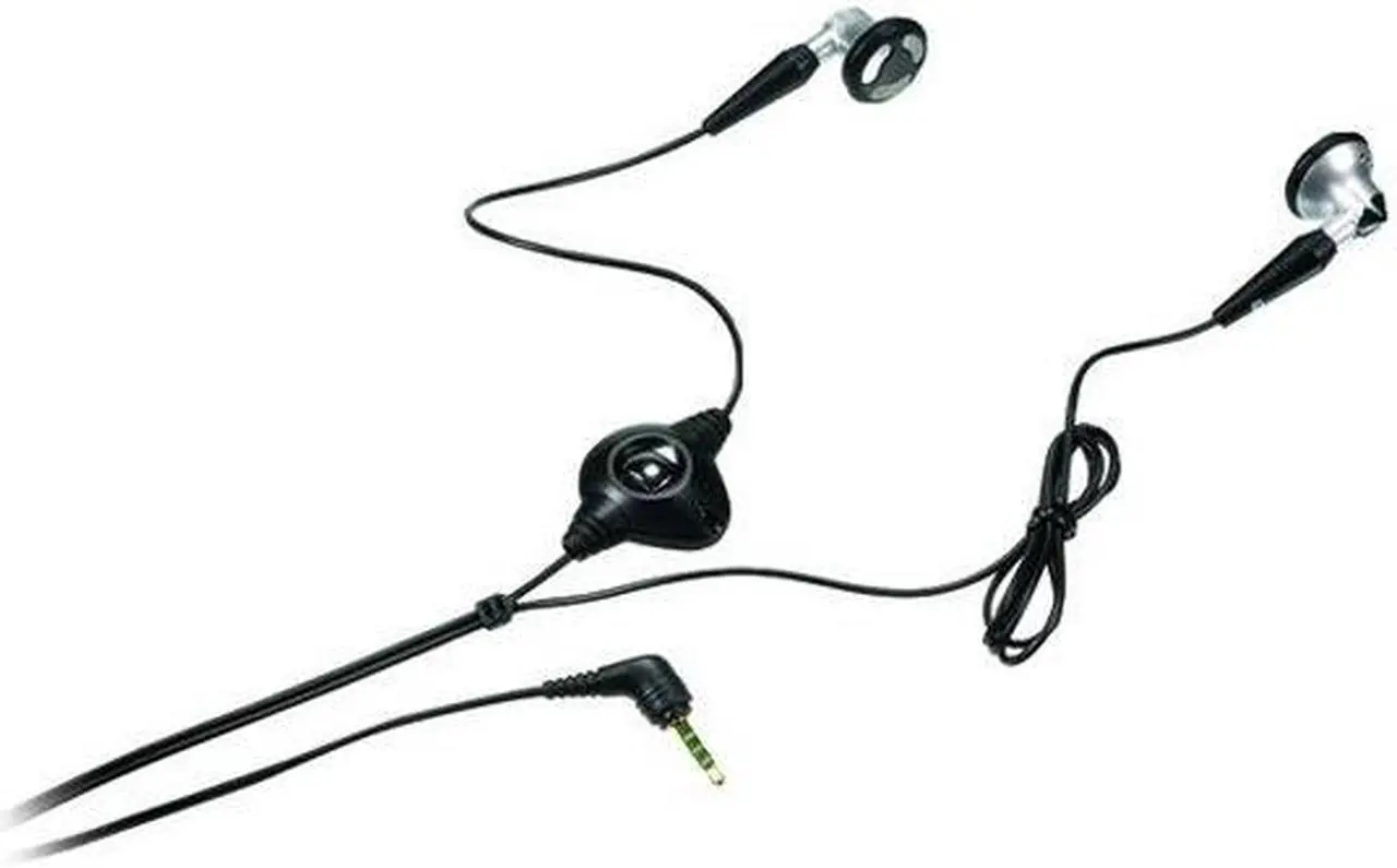 BlackBerry Stereo Headset (60-5075-01-RM) - Newegg.com