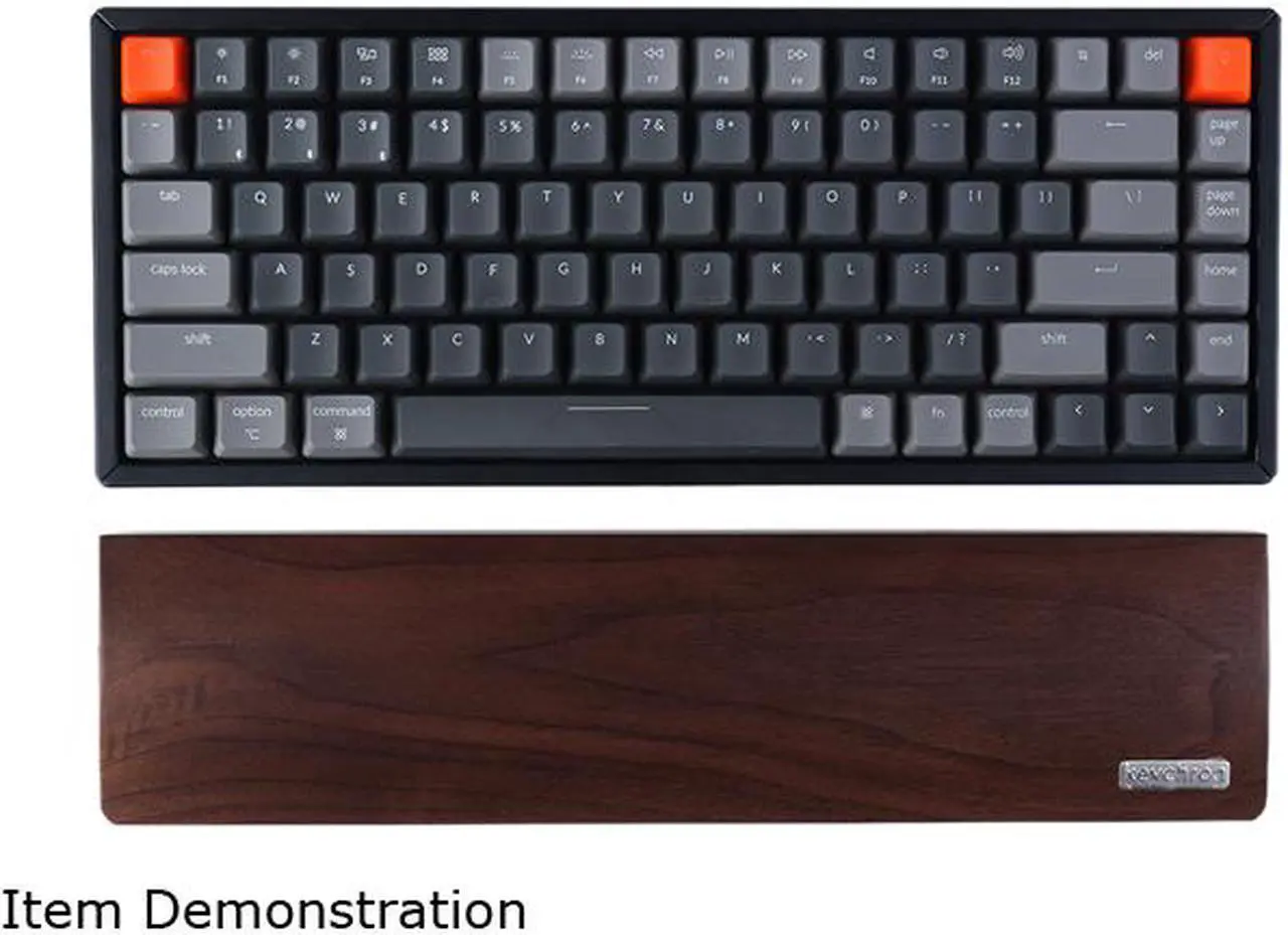 Keychron Wood Palmrest - K2/K6 - Newegg.com