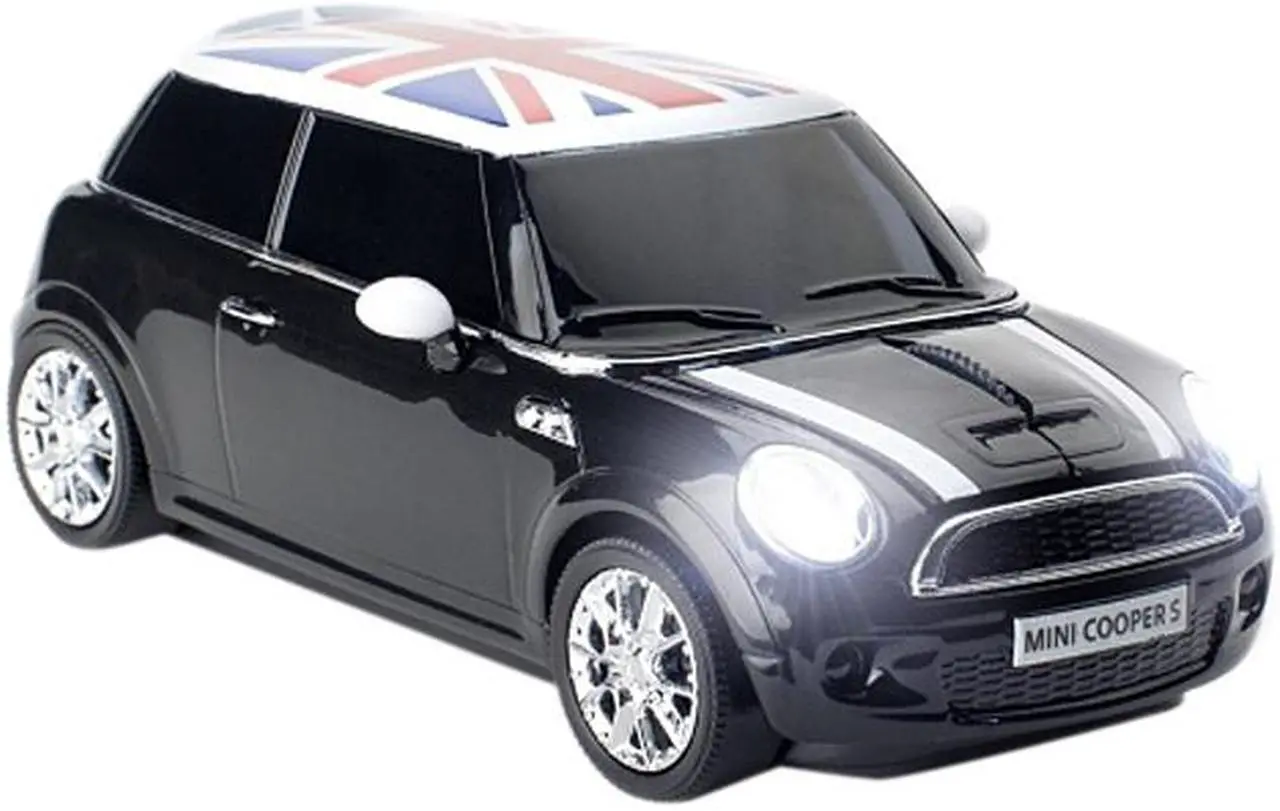 Estand Mini Cooper S CCM660134 RF Wireless Optical Mouse - Newegg.com