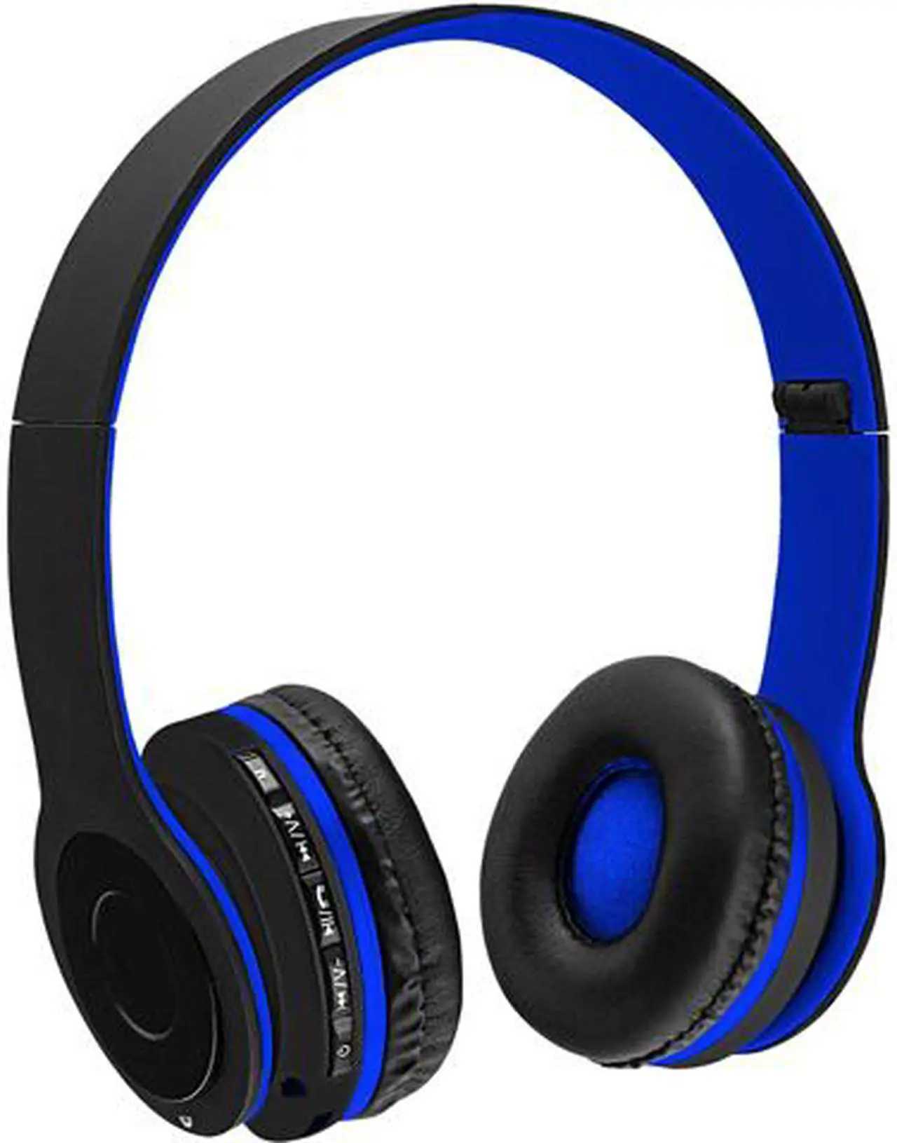 Sentry Blue BT200 Bluetooth Stereo Headphones with Mic - Newegg.com