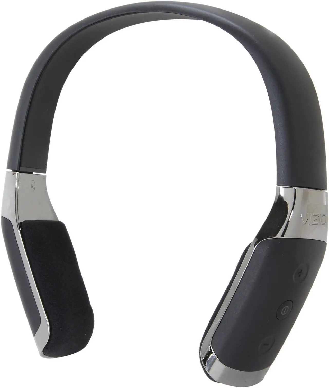 VIZIO XVTHB100 High Performance Bluetooth Stereo Headphones w ...