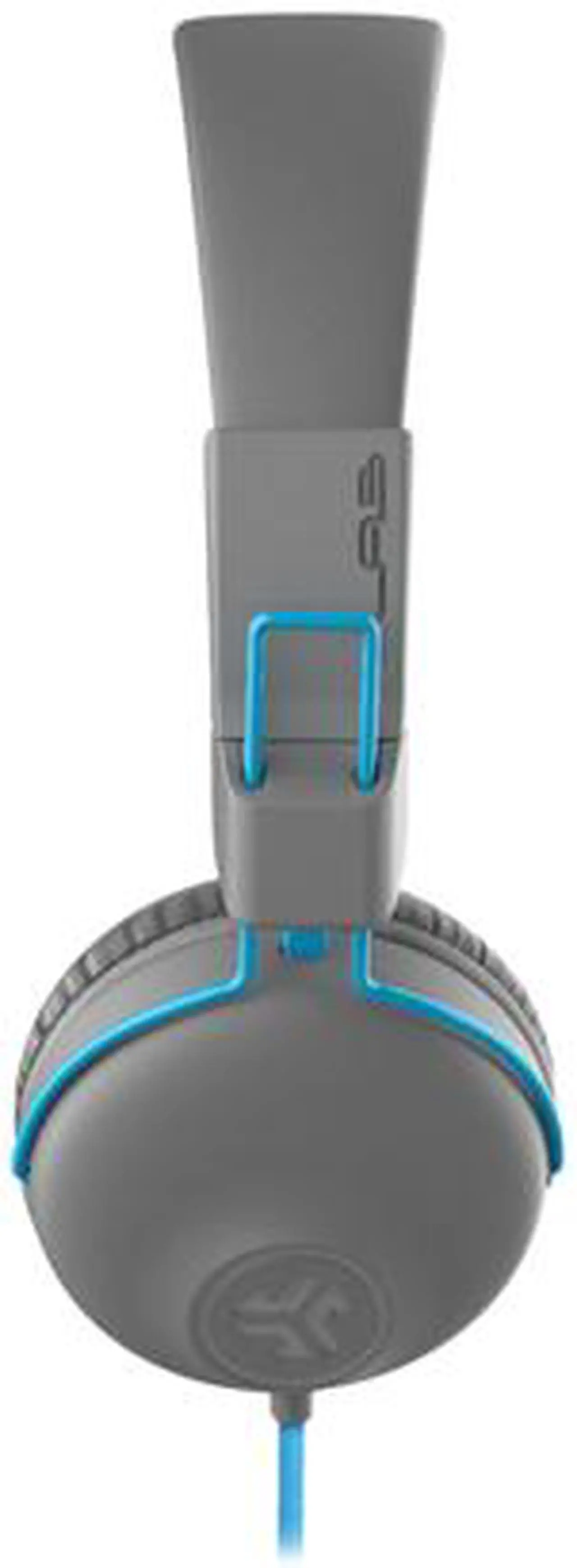 JLAB HASTUDIORGRYBLU4 Studio On-Ear Headphones (English Packaging) Gray ...