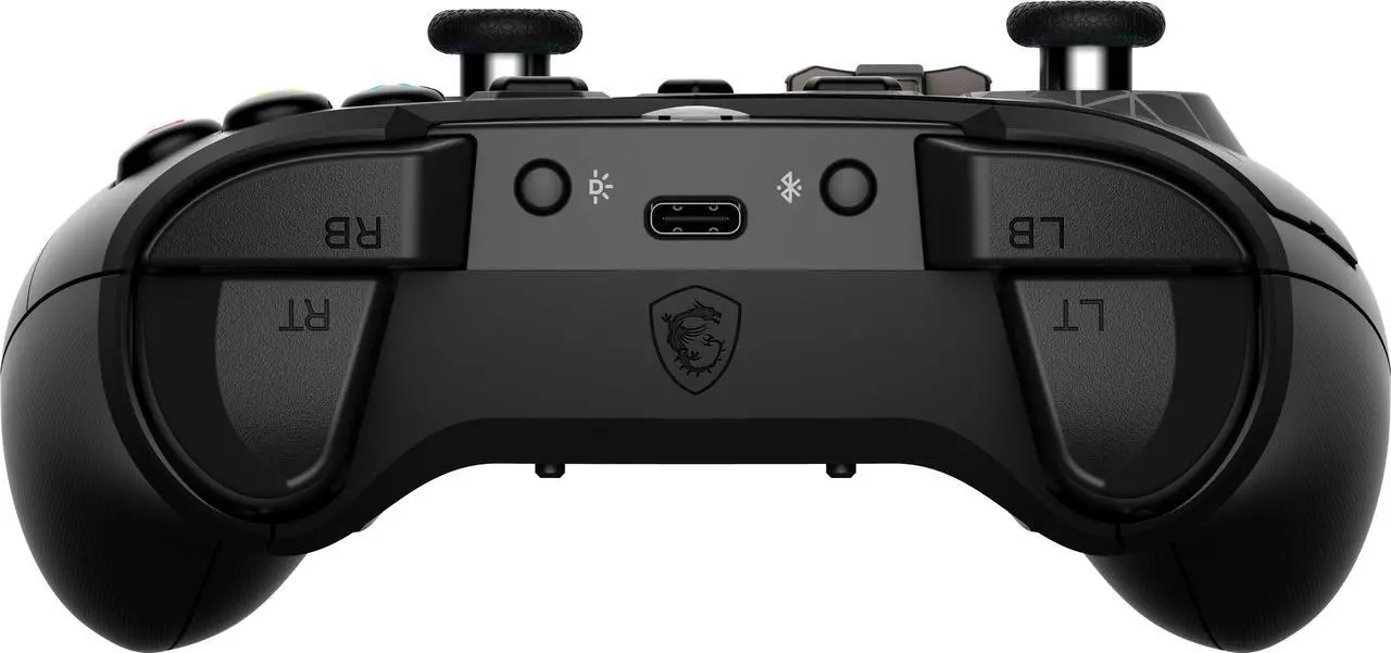 MSI Force Pro Wireless Gaming Controller - Xbox Series X|S, Xbox One X ...