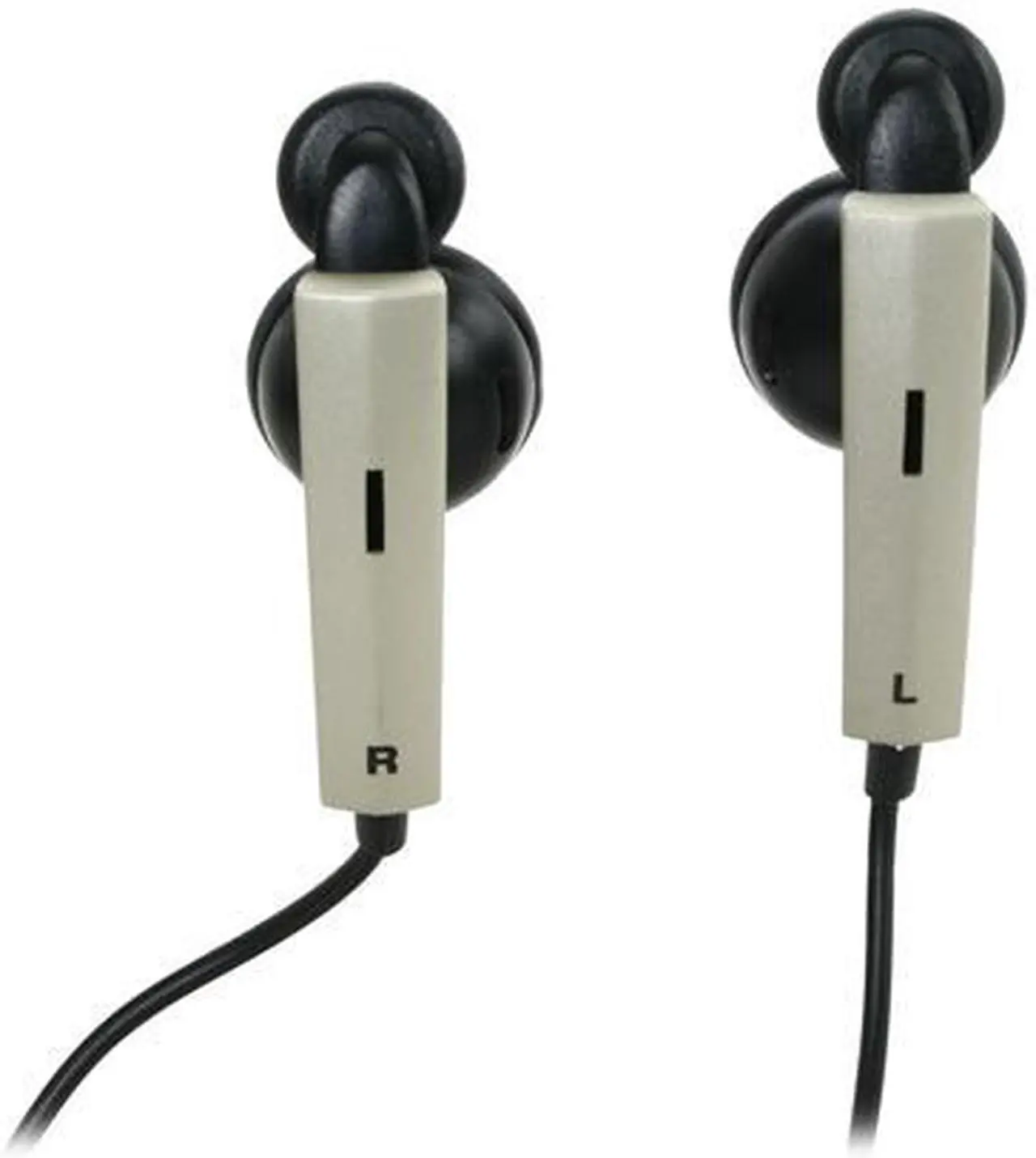 Open Box: Fuji Labs FJ-iPOD-E3223 Earbud Twist-to-fit Style Pro Stereo ...