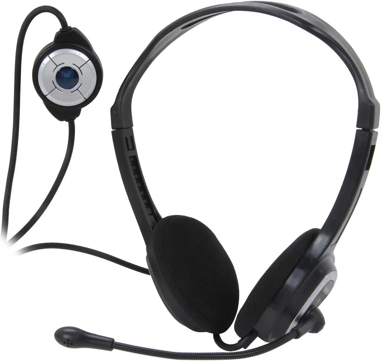 iMicro SP-IM320 Supra-aural Headset - Newegg.com