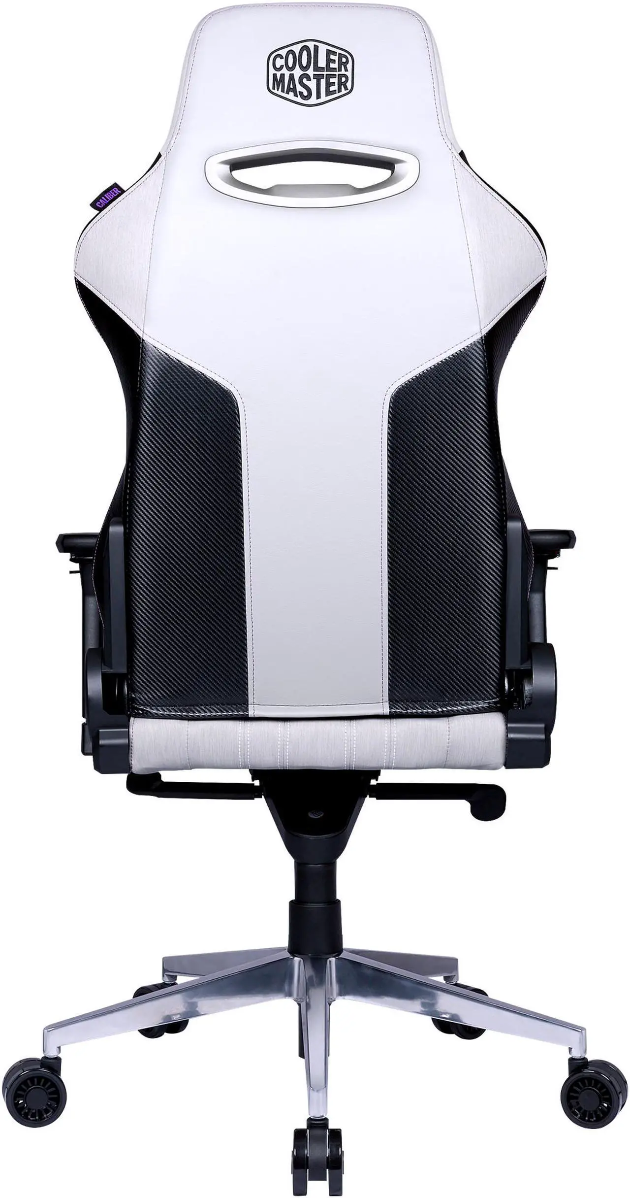 Cooler Master Caliber X1C Gaming Chair Gray Ergonomic 360° Swivel, 180 ...