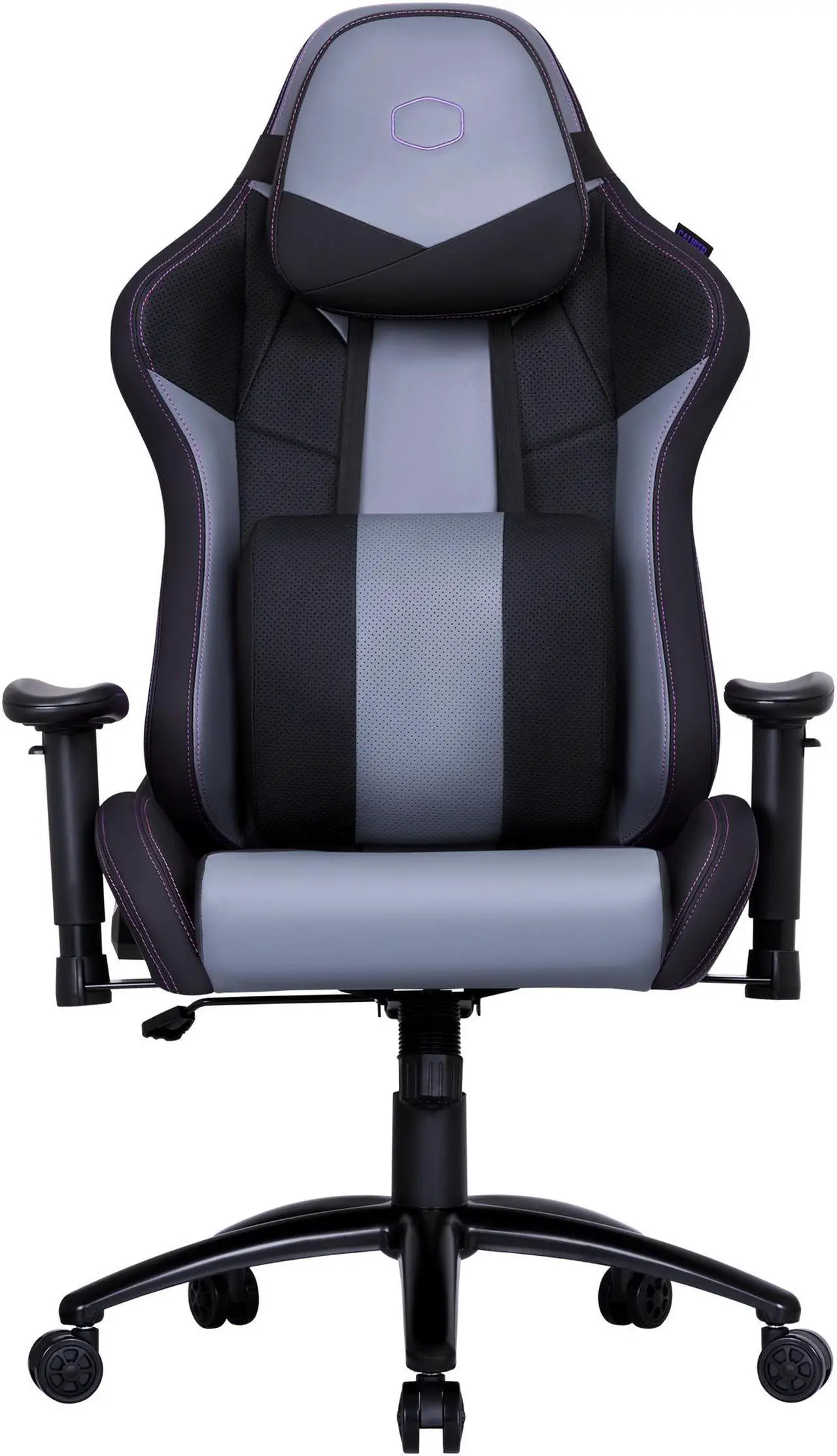 Cooler Master Caliber R3 Gaming Chair Black Ergonomic 360° Swivel, 180 ...