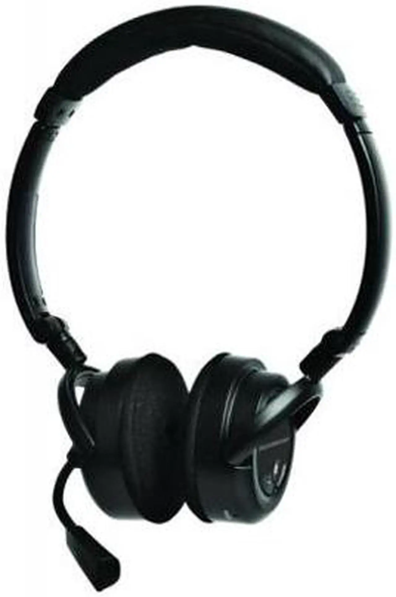 Scosche HZ10 Supra-aural skyCASTER Wireless RF Computer Headset ...