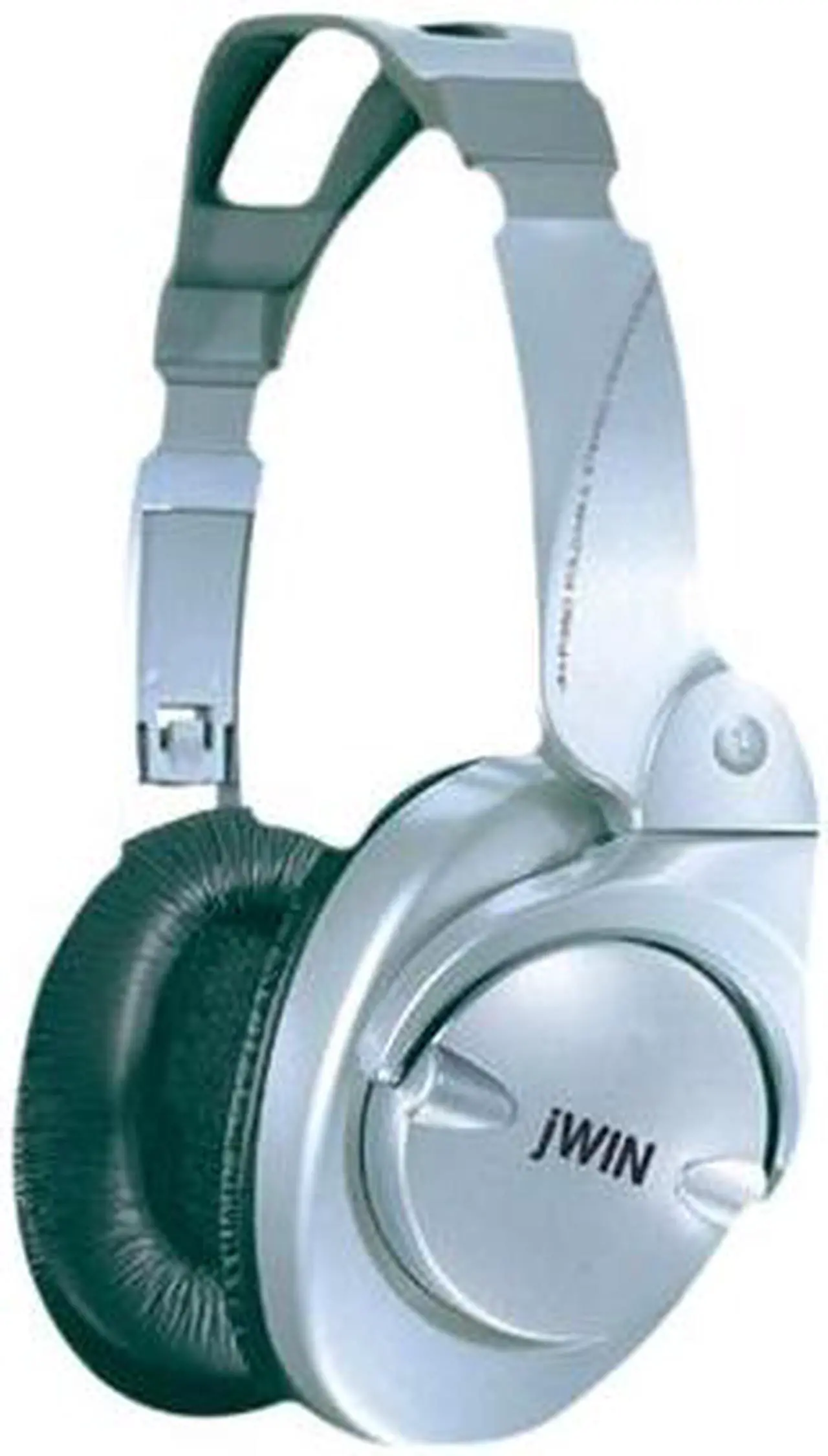 jWIN JH-P350 Circumaural Professional Digital Stereo Super Bass ...