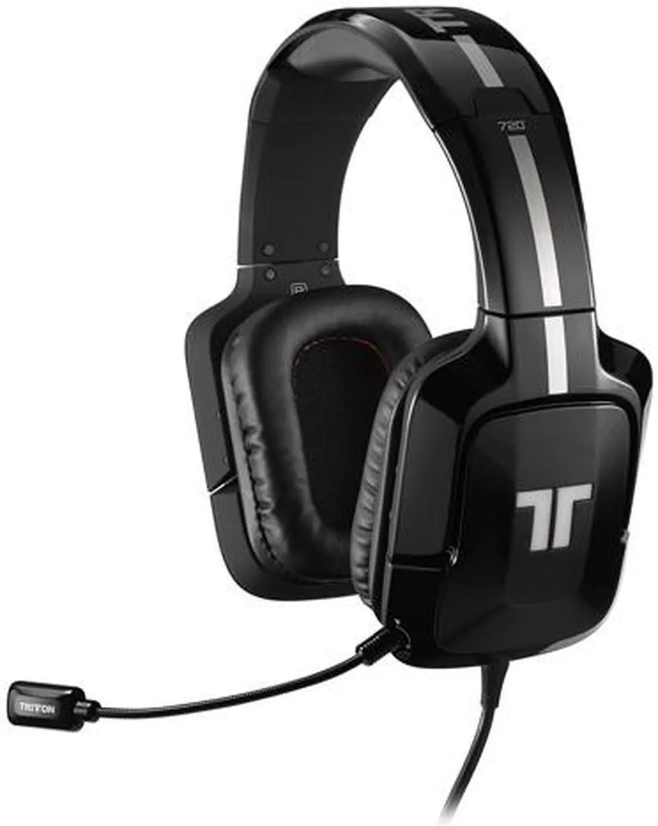 TRITTON Pro+ 5.1 Circumaural Surround Headset for Xbox 360, PlayStation ...