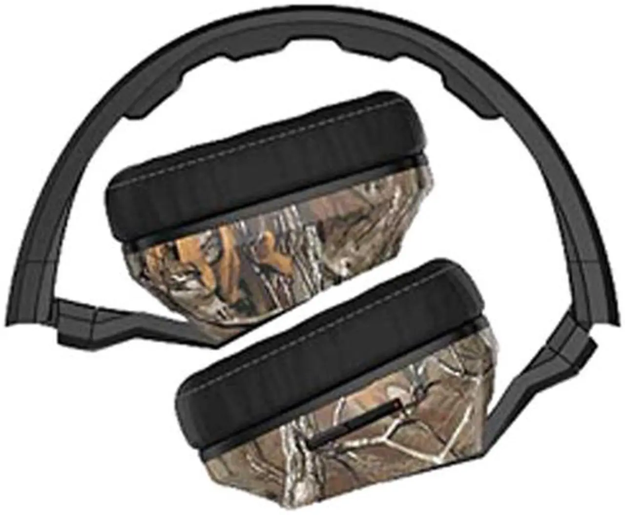 Skullcandy Realtree Dark Tan SGSCFY-325 Crusher Headphones with Built ...