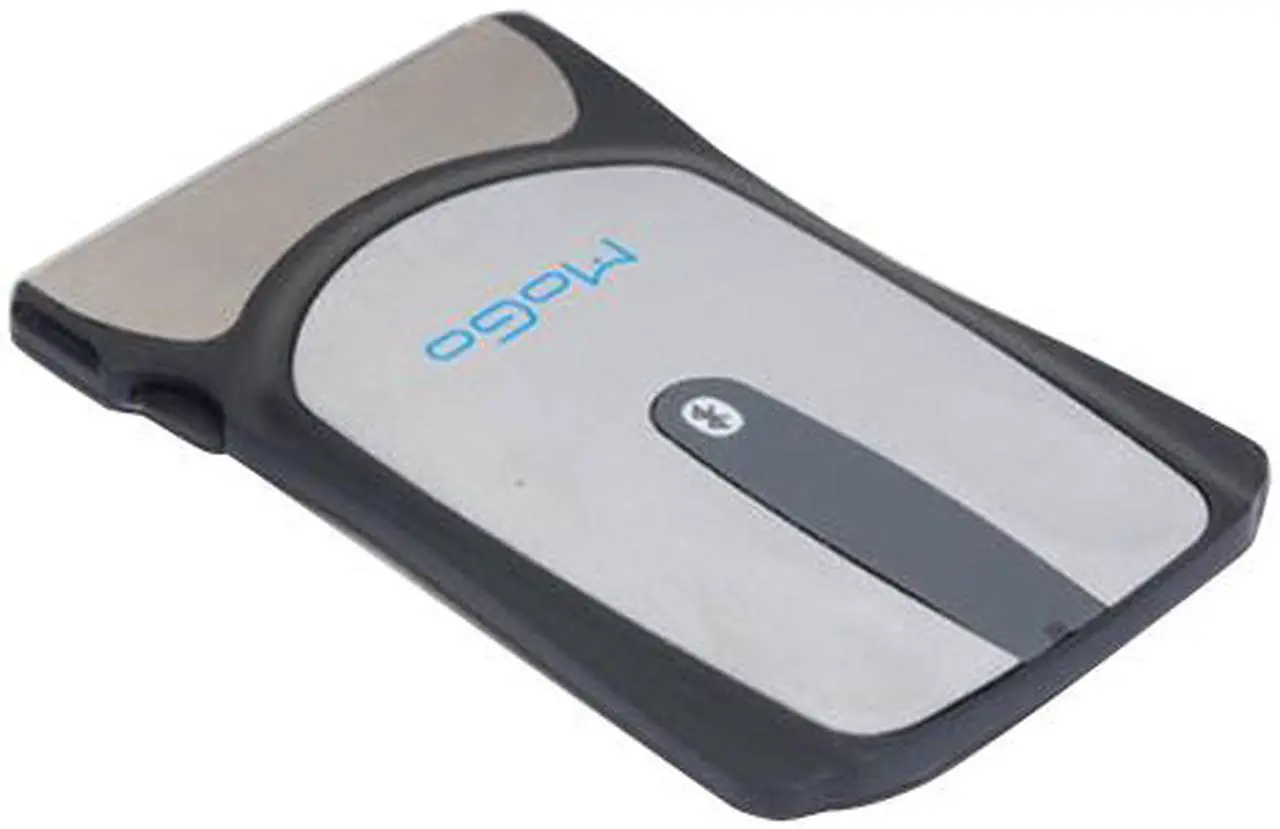 MoGo MG-100-01-0012-01 2-Tone Bluetooth Wireless Mouse with Bluetooth ...