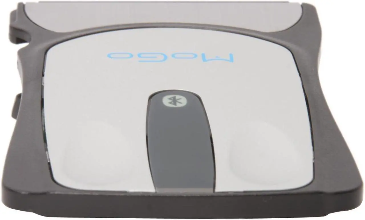 Open Box: MoGo MG100-0113 2-Tone Bluetooth Wireless Mouse BT Bundle ...