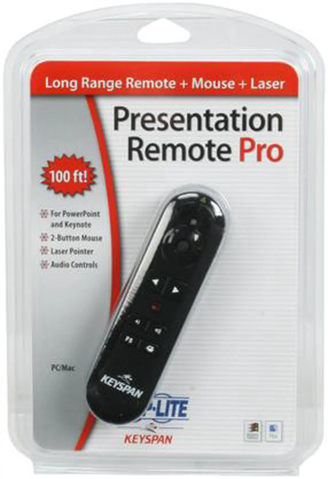 KEYSPAN PR-PRO3 Presentation Remote Pro - Newegg.com