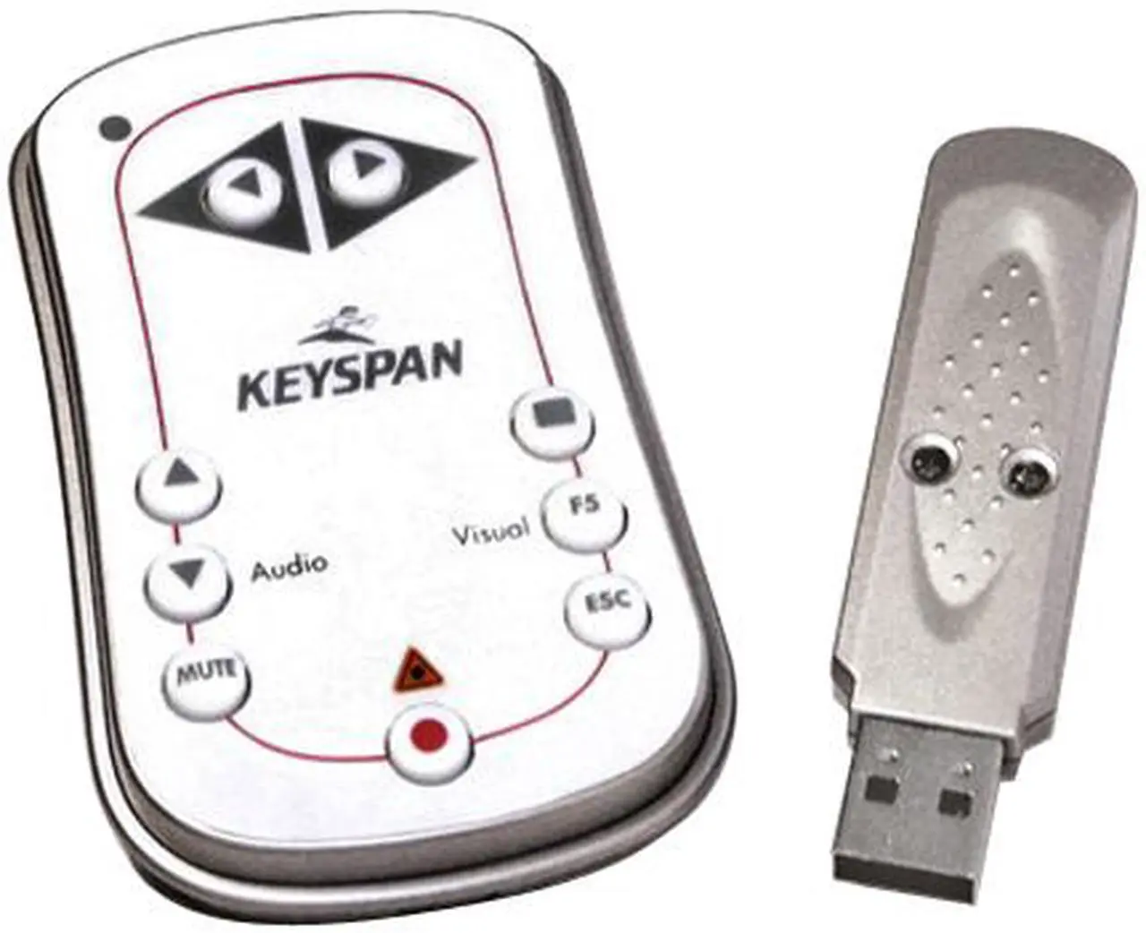 KEYSPAN PR-EZ1 Wireless Presentation Remote - Newegg.com