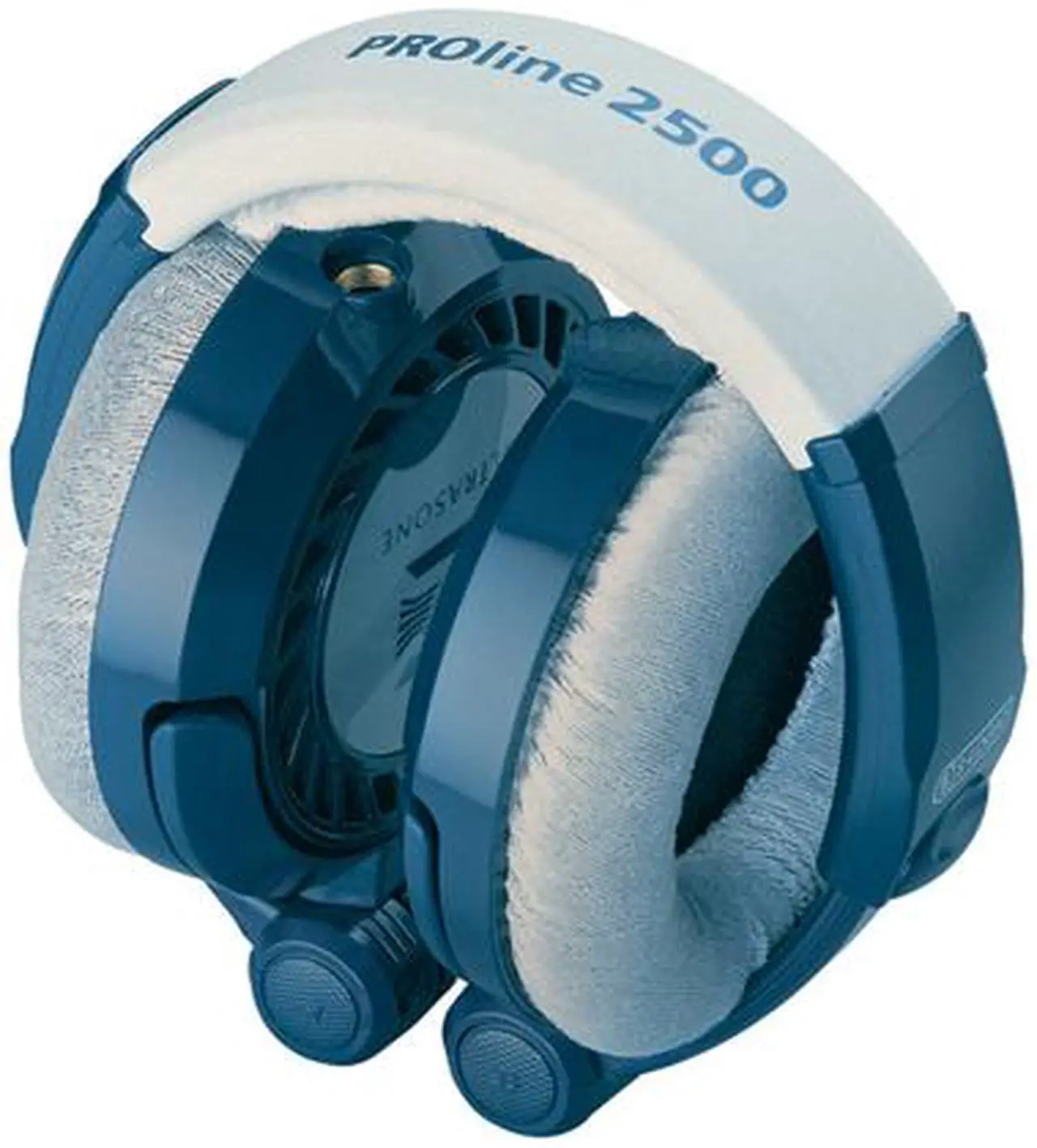 ULTRASONE PROLINE 2500 Circumaural S-Logic Surround Sound Headphones ...