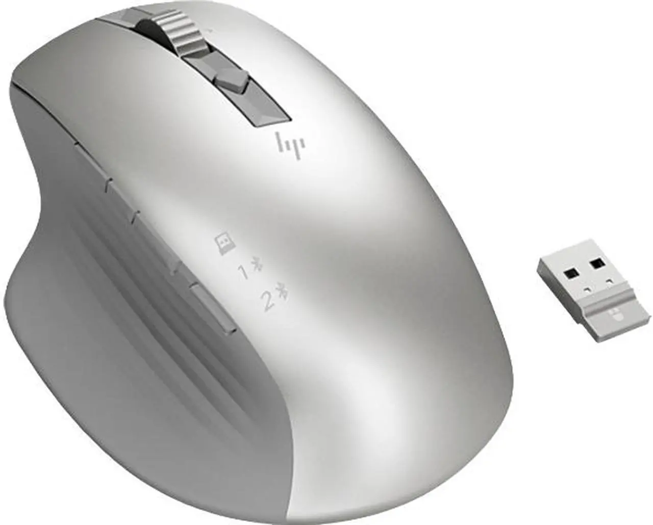 HP 930 Creator Wireless Mouse - Bluetooth or Wired Compatible with USB ...