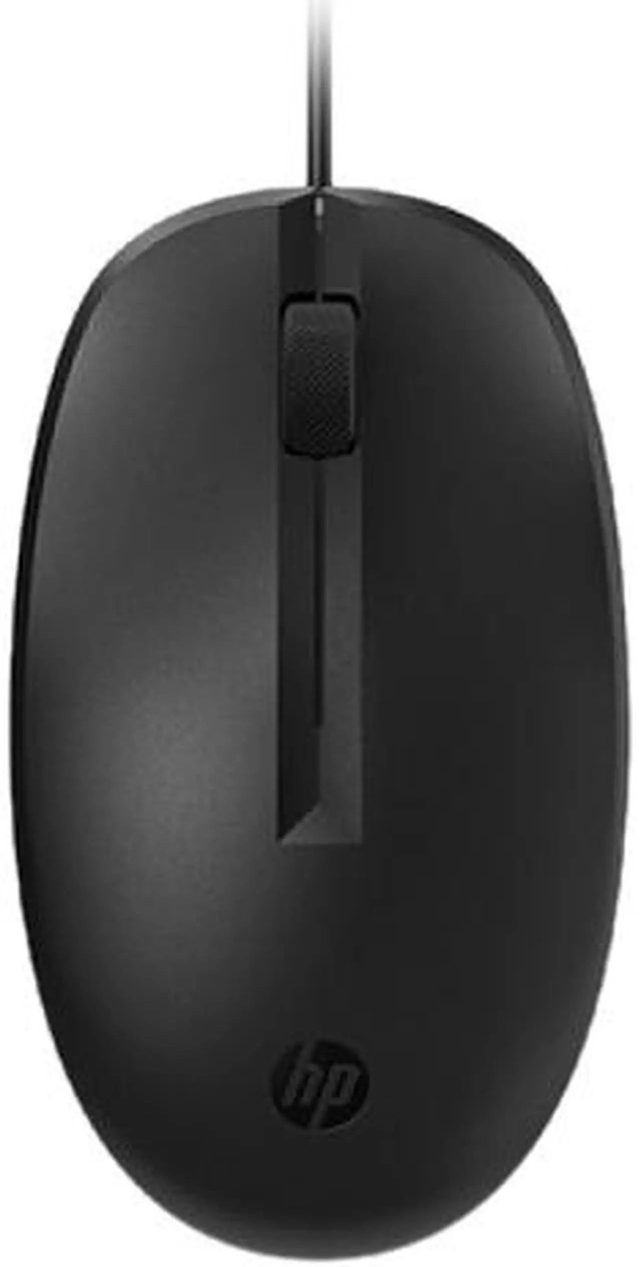 HP 128 Laser Wired Mouse - Black - Newegg.com