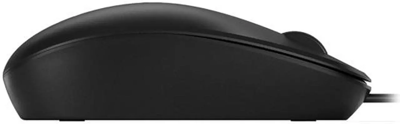 HP 128 Laser Wired Mouse - Black - Newegg.com