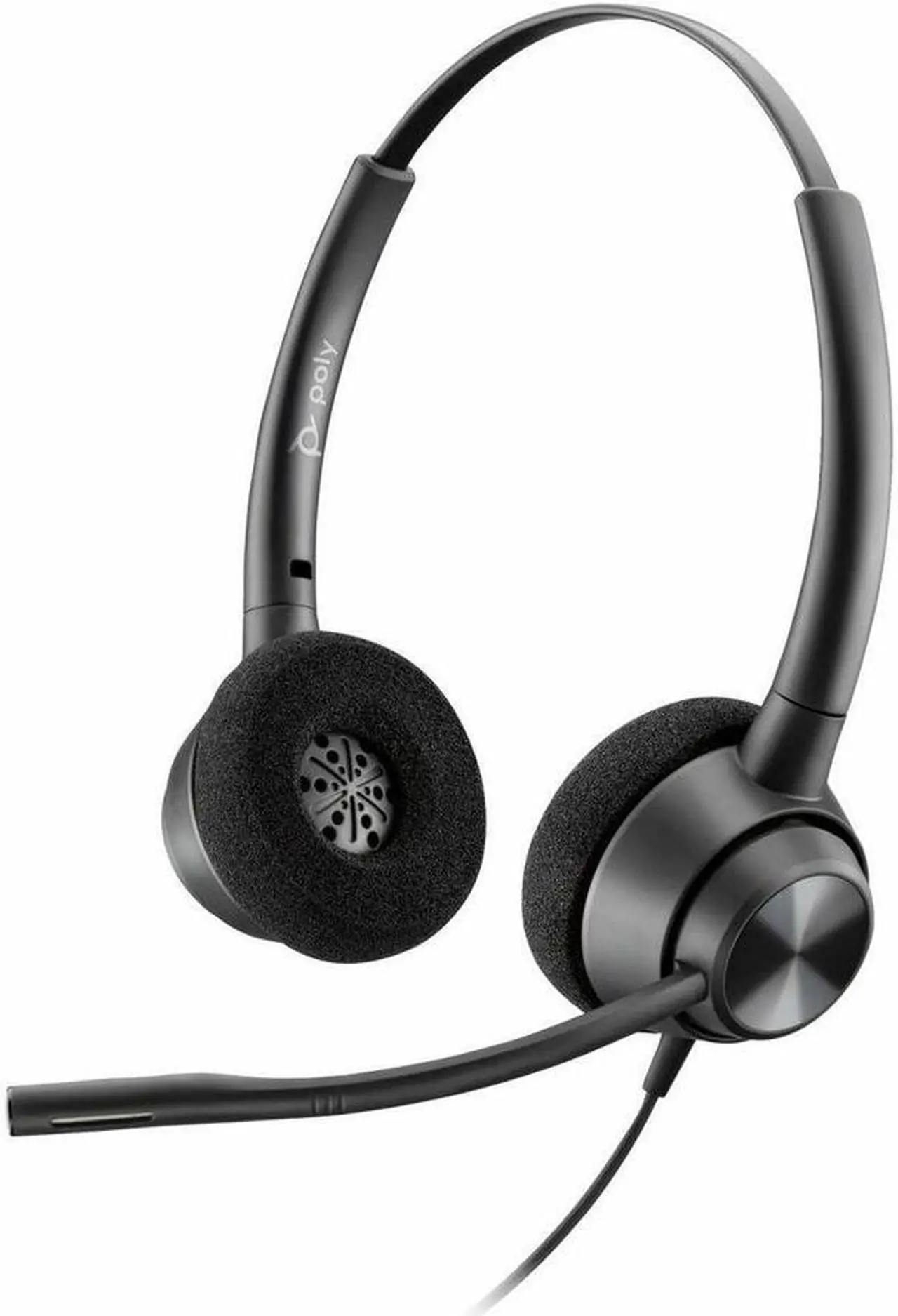 HP Poly EncorePro 320 Stereo USB-A Headset - TAA 767G0AA - Newegg.ca