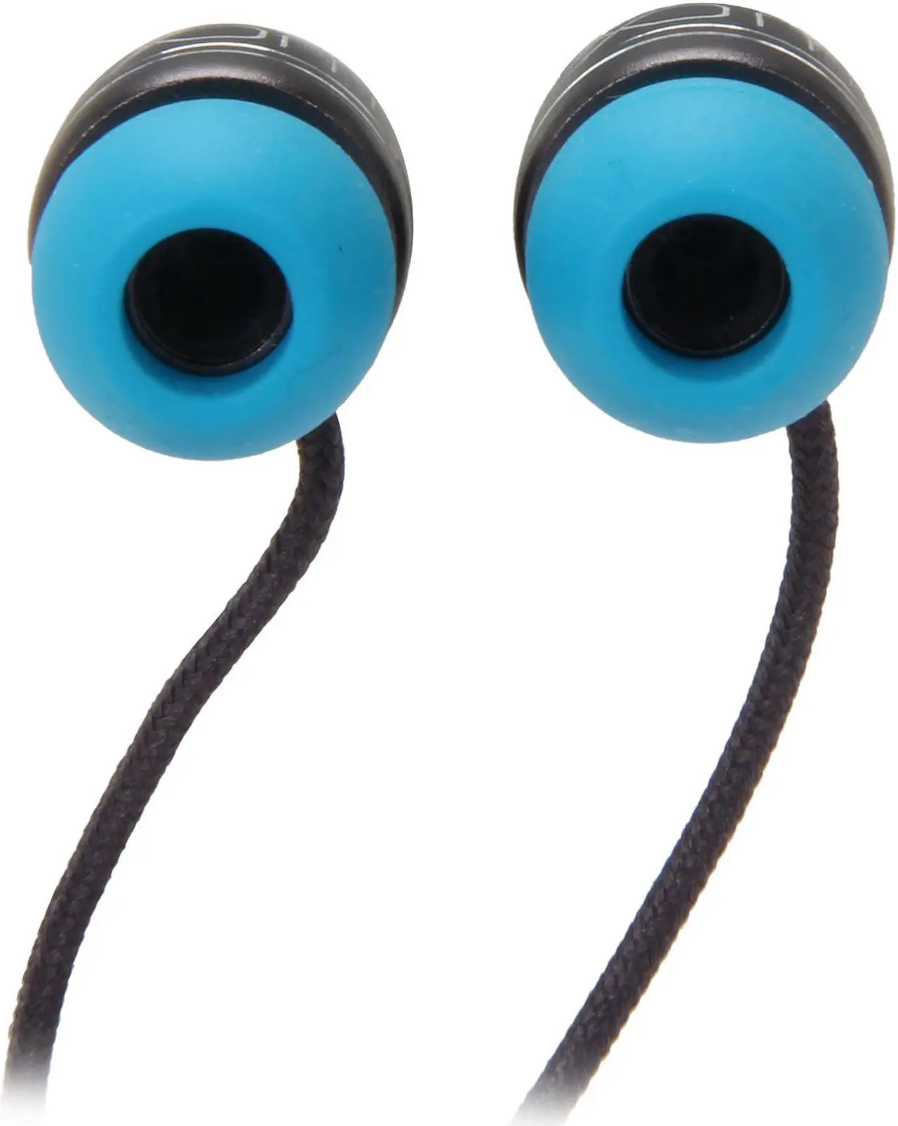 BOOM Commander Gray CMG Earbud In-Ear Headphone (Grey) - Newegg.com