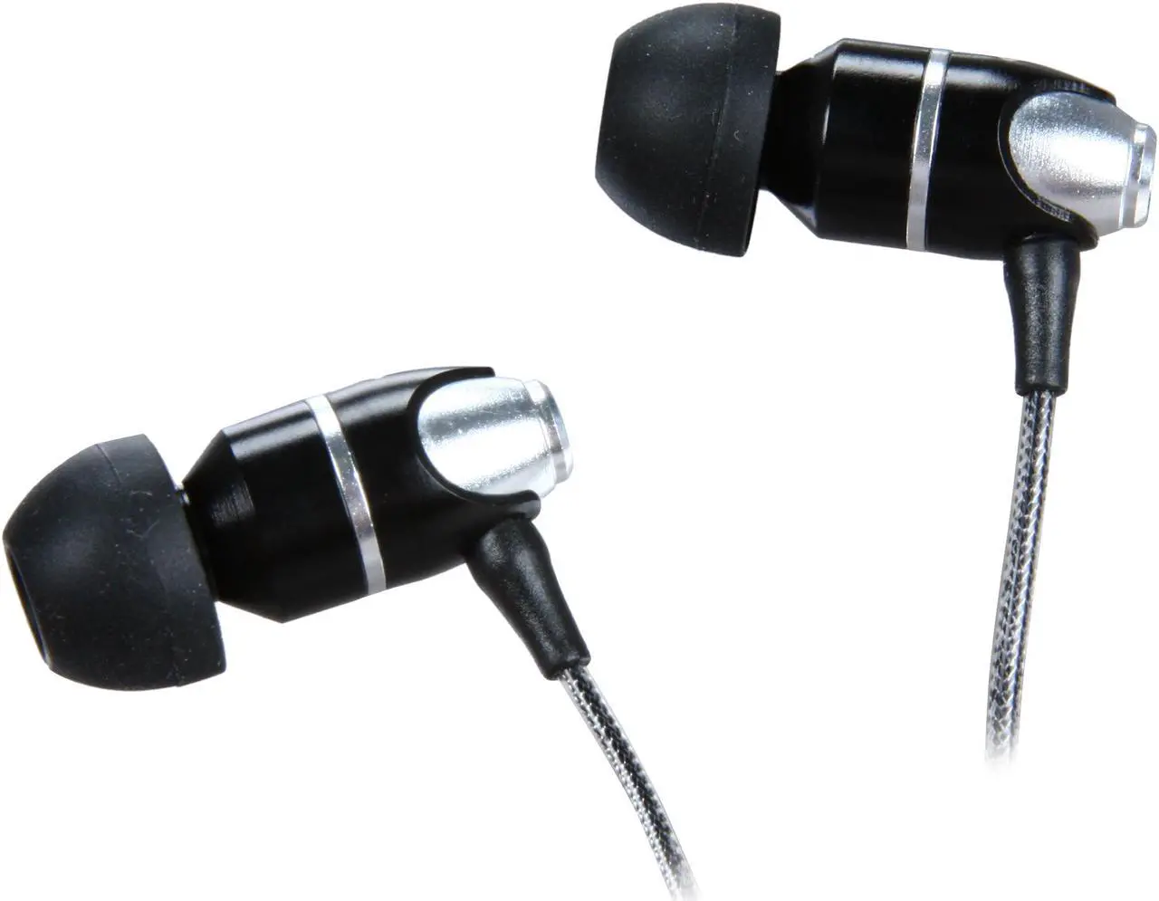 MEElectronics In-Ear Headphone w/Mic M31P - Newegg.com