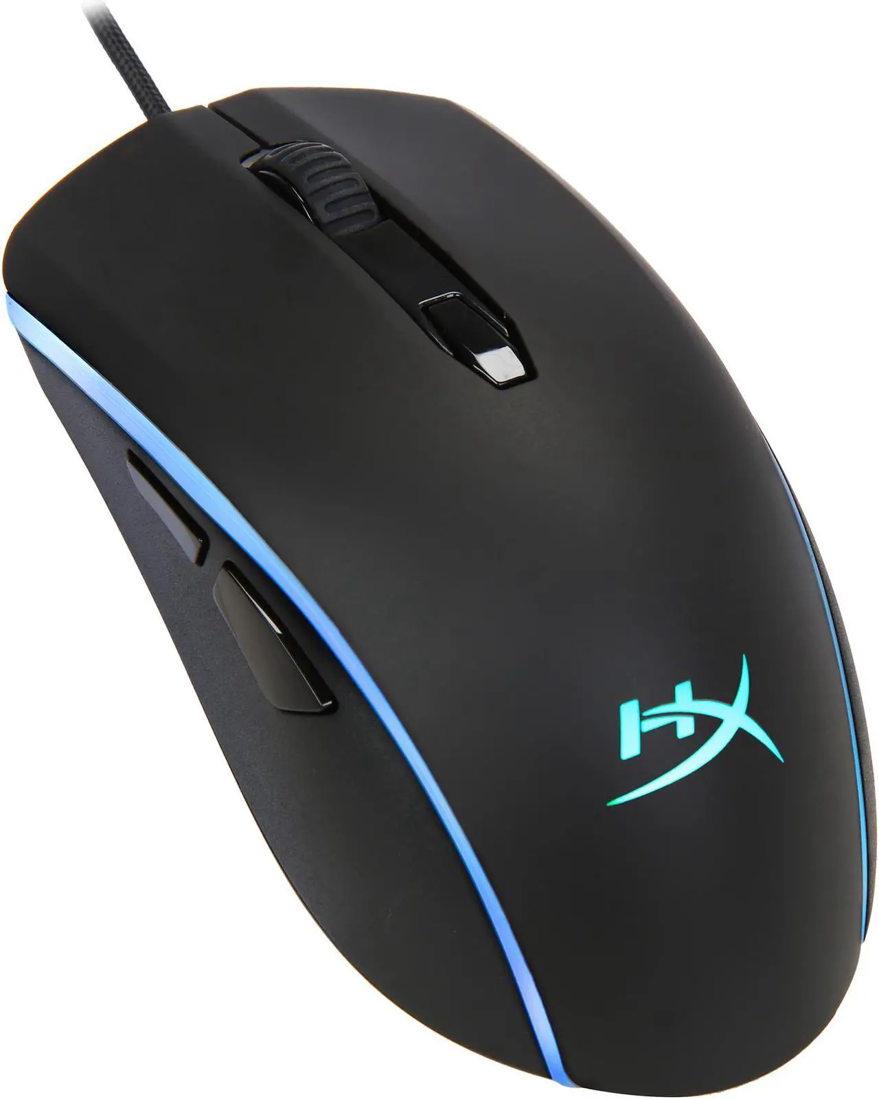 HyperX Pulsefire Surge RGB Gaming Mouse - HX-MC002B - Newegg.com
