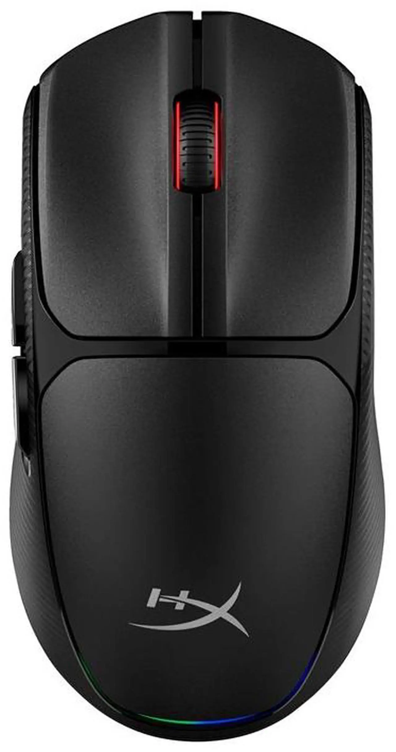 HyperX Pulsefire Fuse Pulsefire Fuse Black Bluetooth / 2.4GHz Optical ...