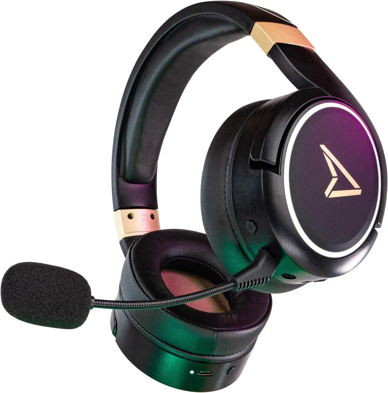 Lexip JVAMUL00162 Circumaural Wireless Headset - Newegg.com