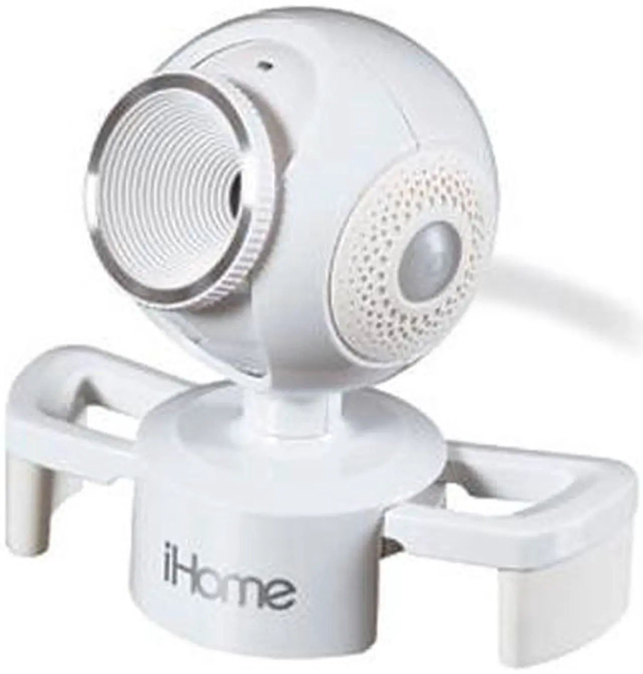 iHome IH-W351DW MyLife Webcam Pro - White - Newegg.com