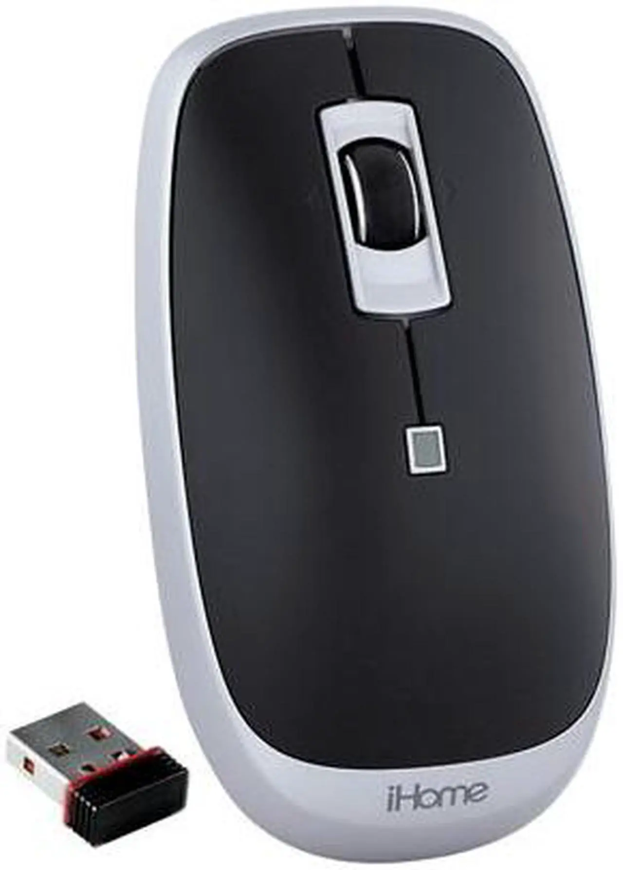 iHome IH-M145ZB 2.4 GHz Wireless Laser Mouse - Newegg.com