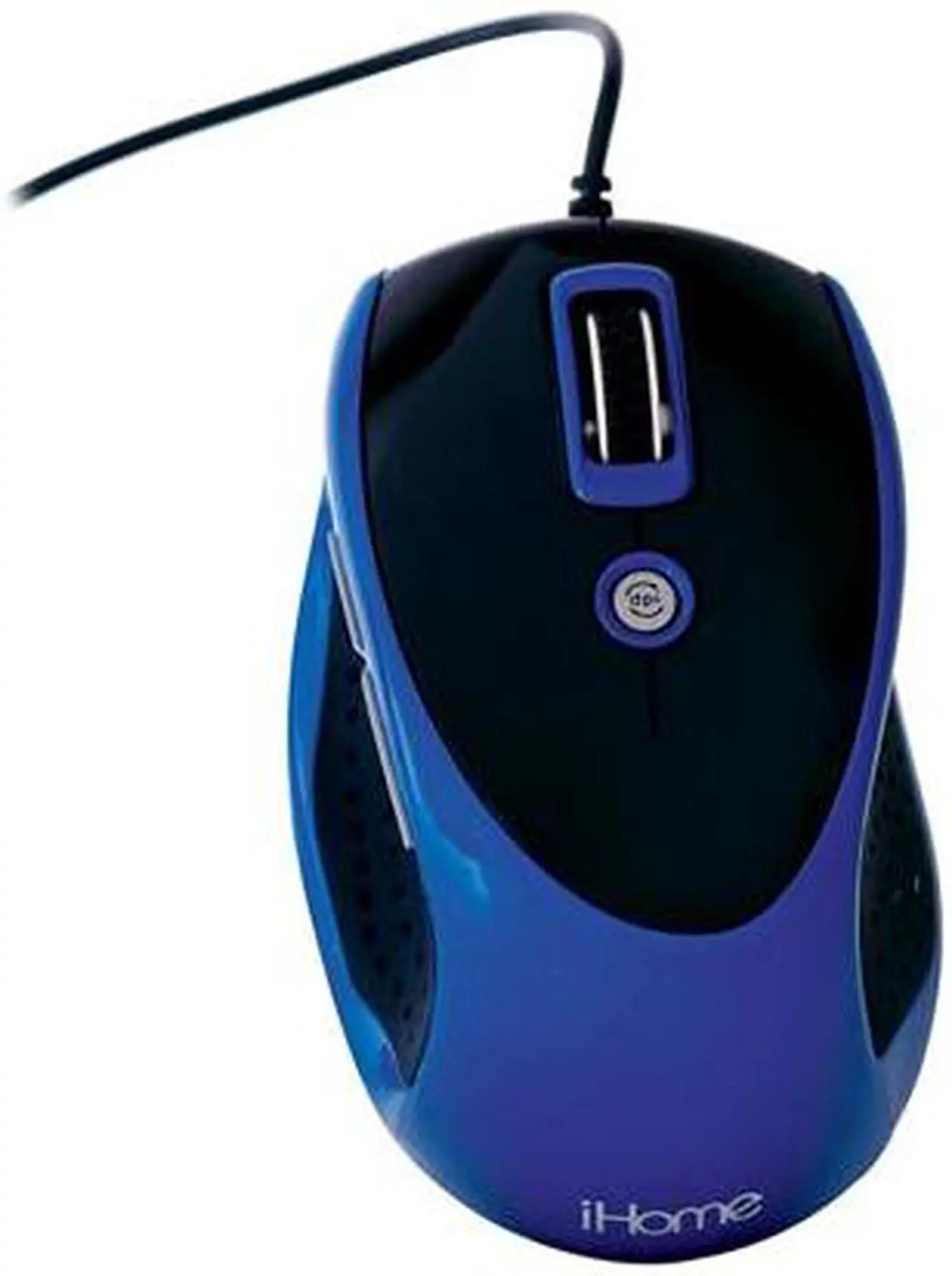 iHome IH-M809OU Metallic Purple Wired Optical Mouse - Newegg.com