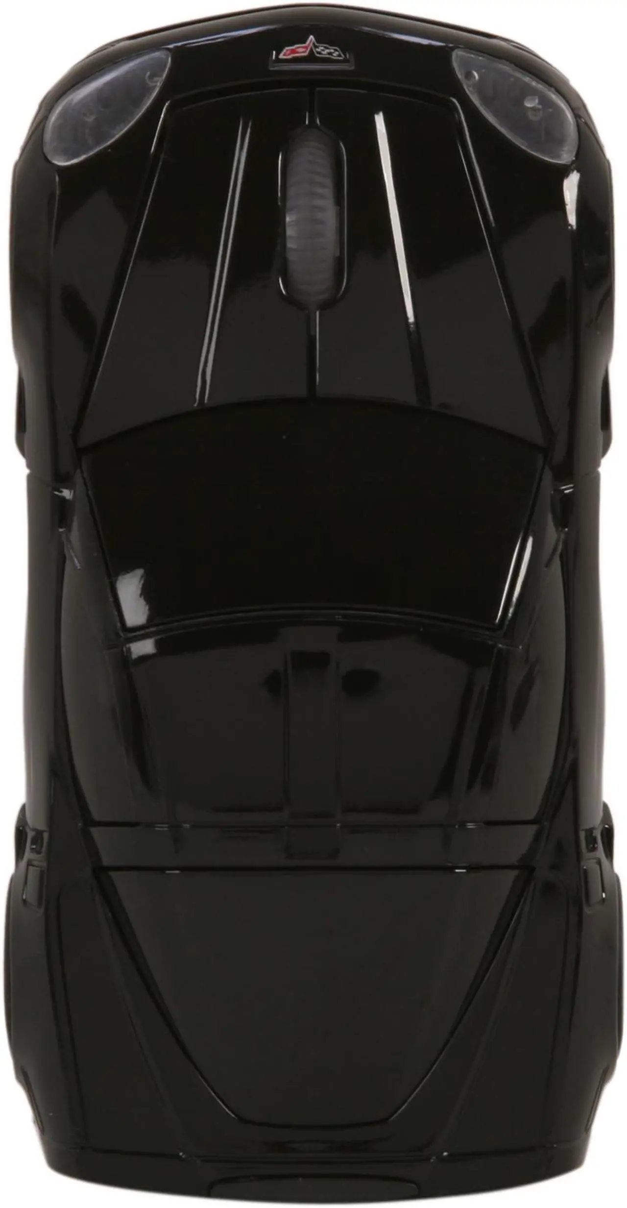 Road Mice RM-08CHCZKXA Black RF Wireless Optical Chevrolet Corvette ...