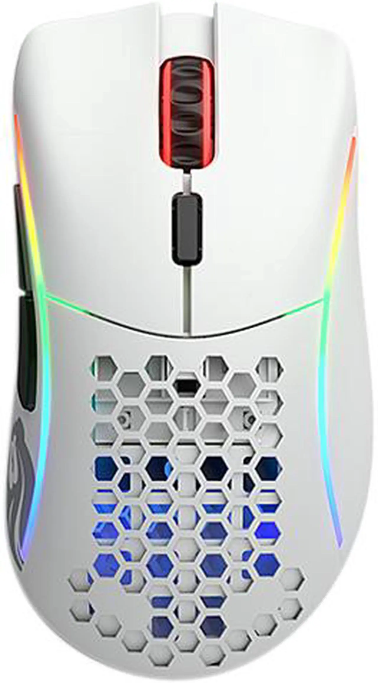 Glorious Model D Minus Wireless - Matte White - Newegg.com