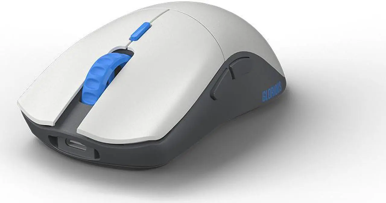 Glorious Forge Series One Pro - Vidar Wireless Gaming Mouse - GLO-MS ...