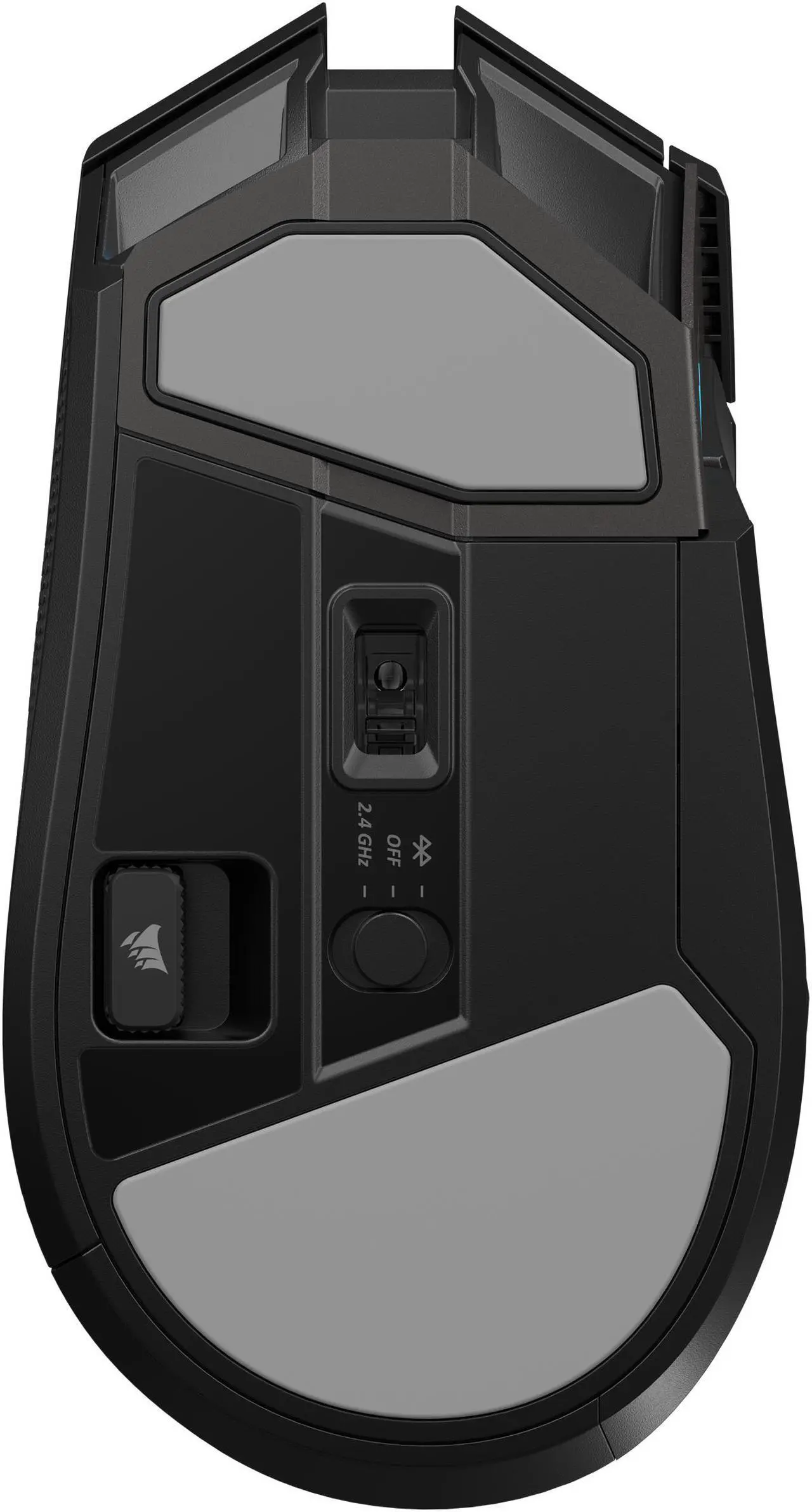 Corsair DARKSTAR RGB Wireless Gaming Mouse for MMO, MOBA - 26,000 DPI ...