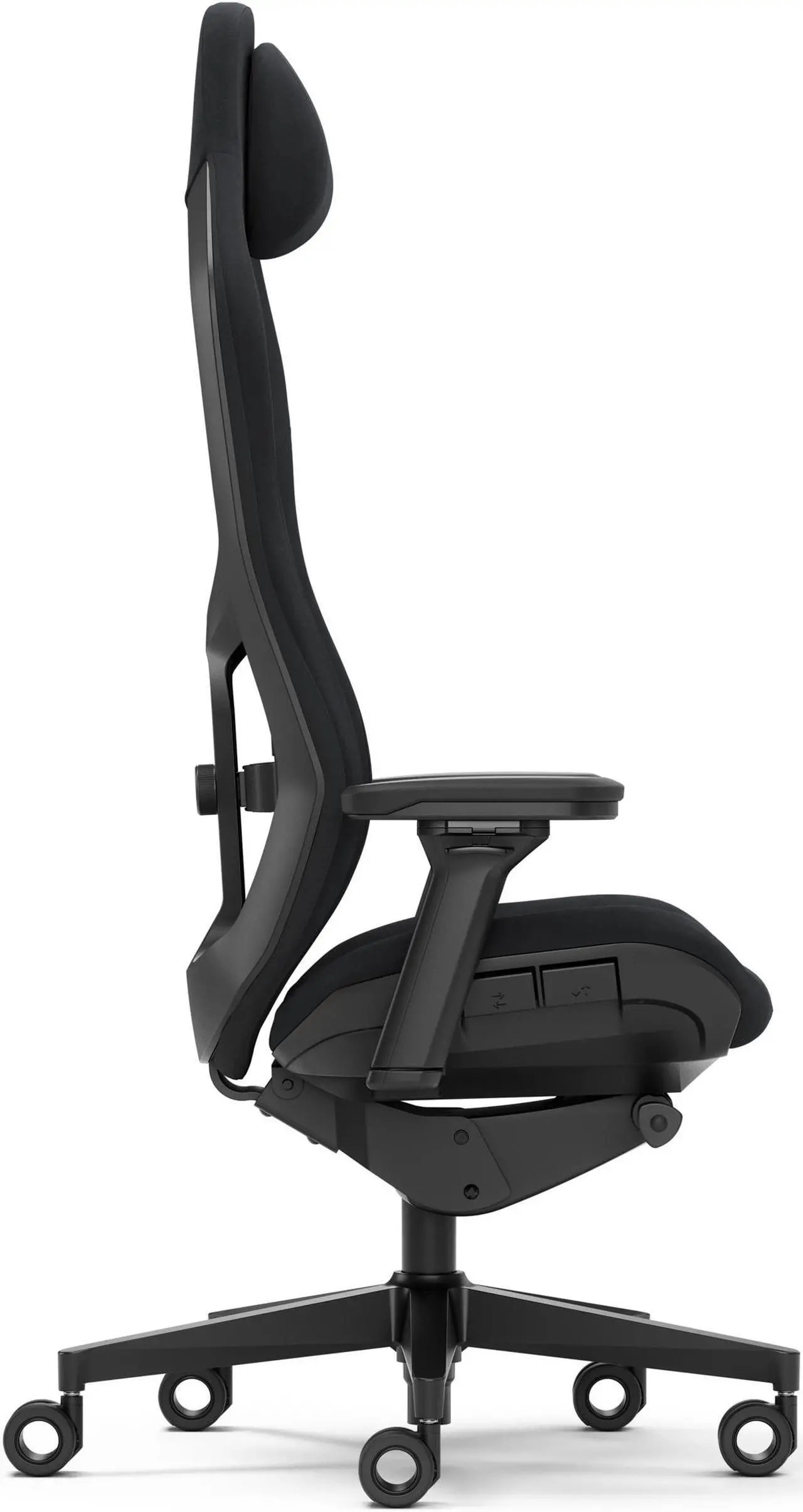 Fractal Design Refine Gaming Chair (Alcantara® Dark) - Newegg.com