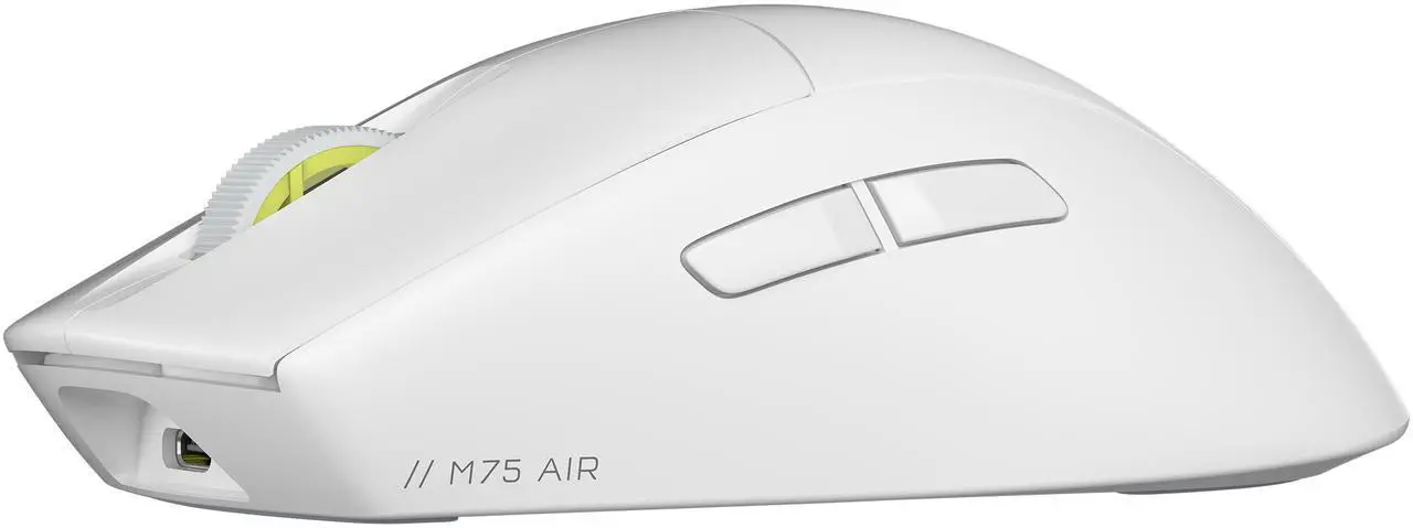 Corsair M75 AIR Wireless Ultra-Light FPS Gaming Mouse – 26,000 DPI ...