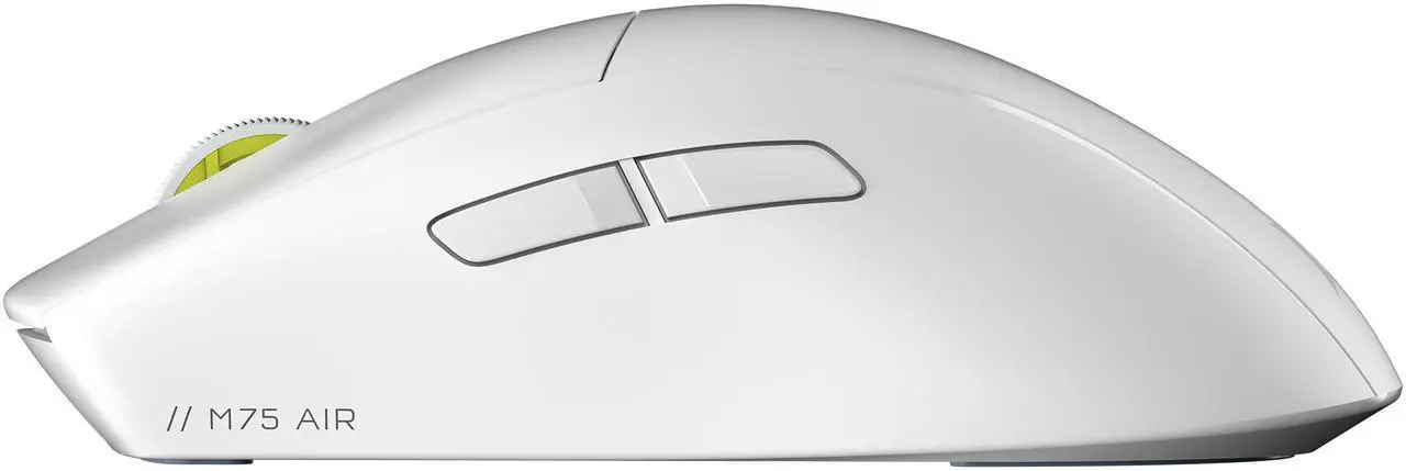 Corsair M75 AIR Wireless Ultra-Light FPS Gaming Mouse – 26,000 DPI ...