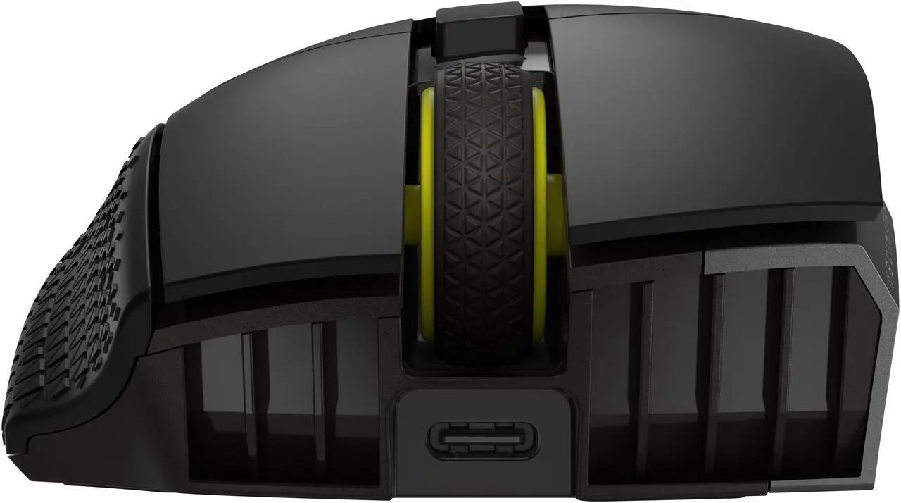 Corsair Scimitar Elite Wireless SE MMO Gaming Mouse – 33000 DPI, 16 ...