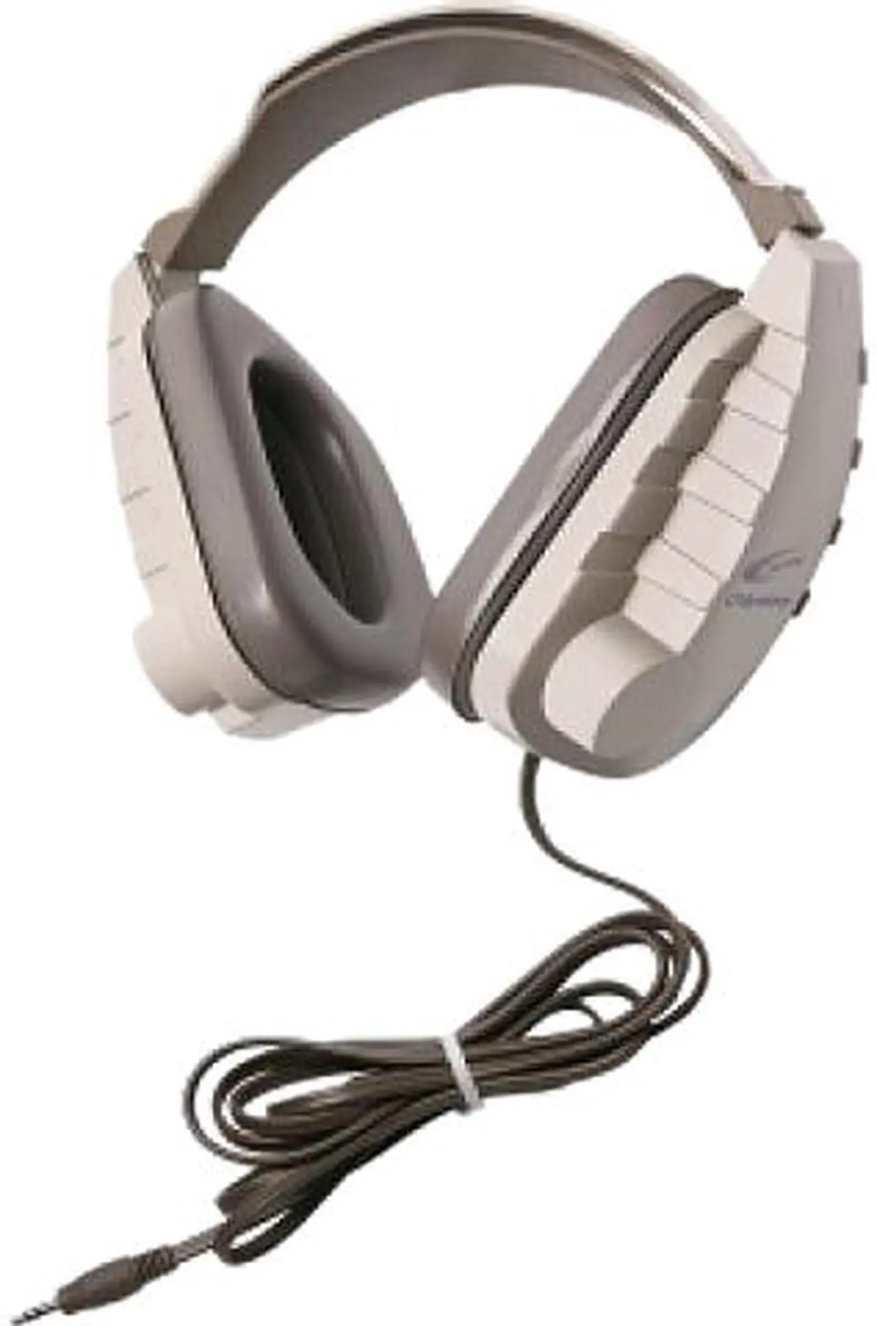 Califone Beige,Light Gray Binaural Headphone/Headset - Newegg.com