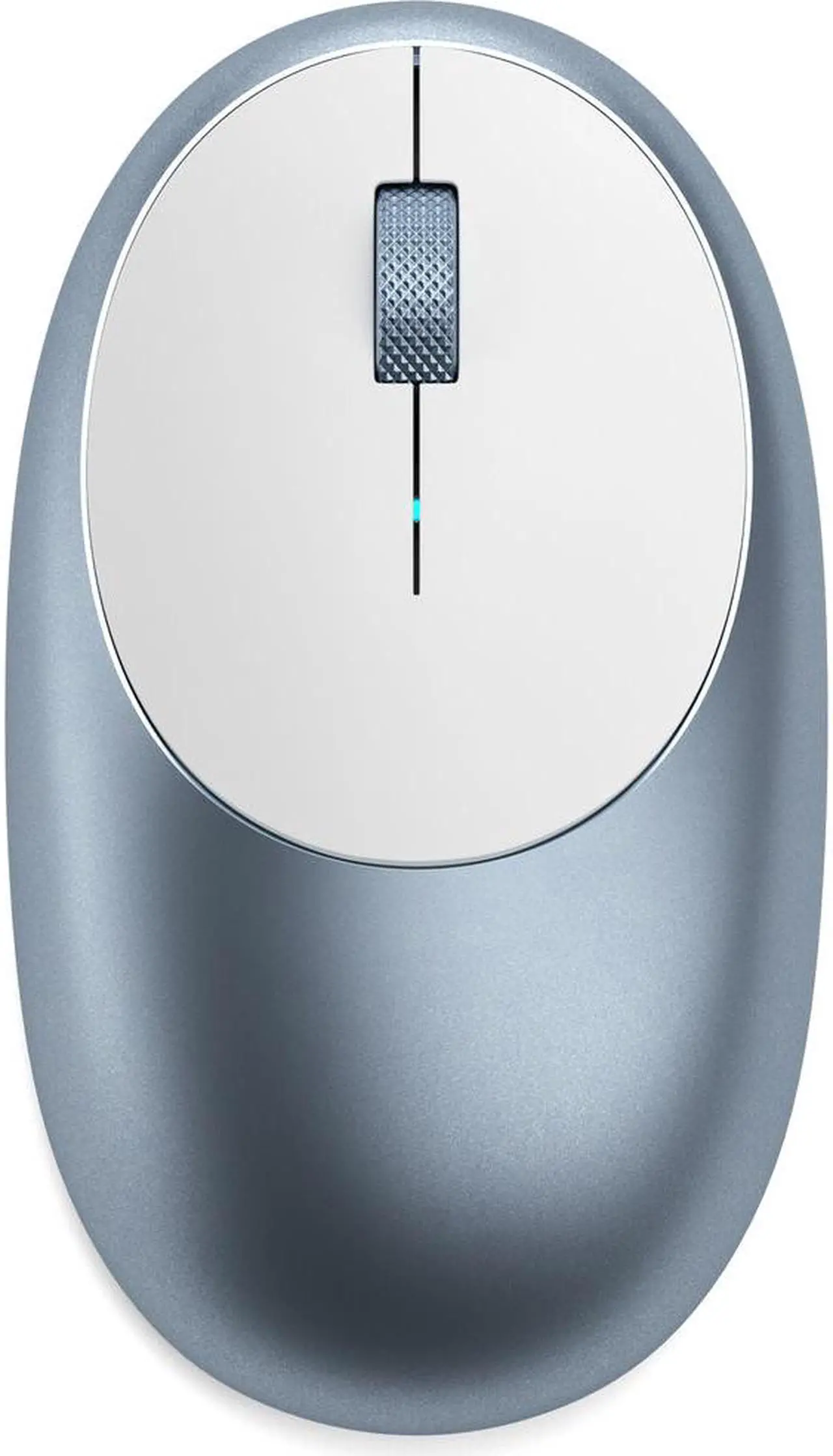 Satechi M1 Wireless Mouse - Blue ST-ABTCMB - Newegg.com