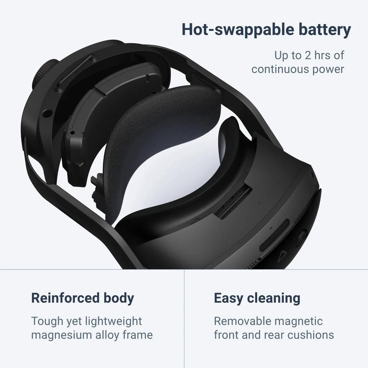 VIVE Focus Vision Consumer Edition - Newegg.com