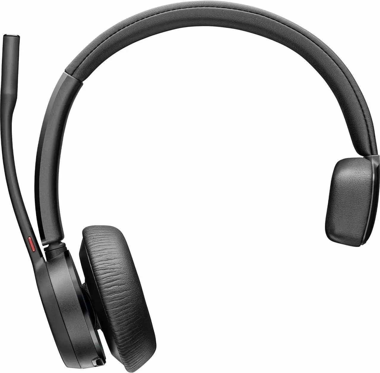 Poly Voyager 4310-M UC Headset + USB-A to USB-C Cable + BT700 dongle ...