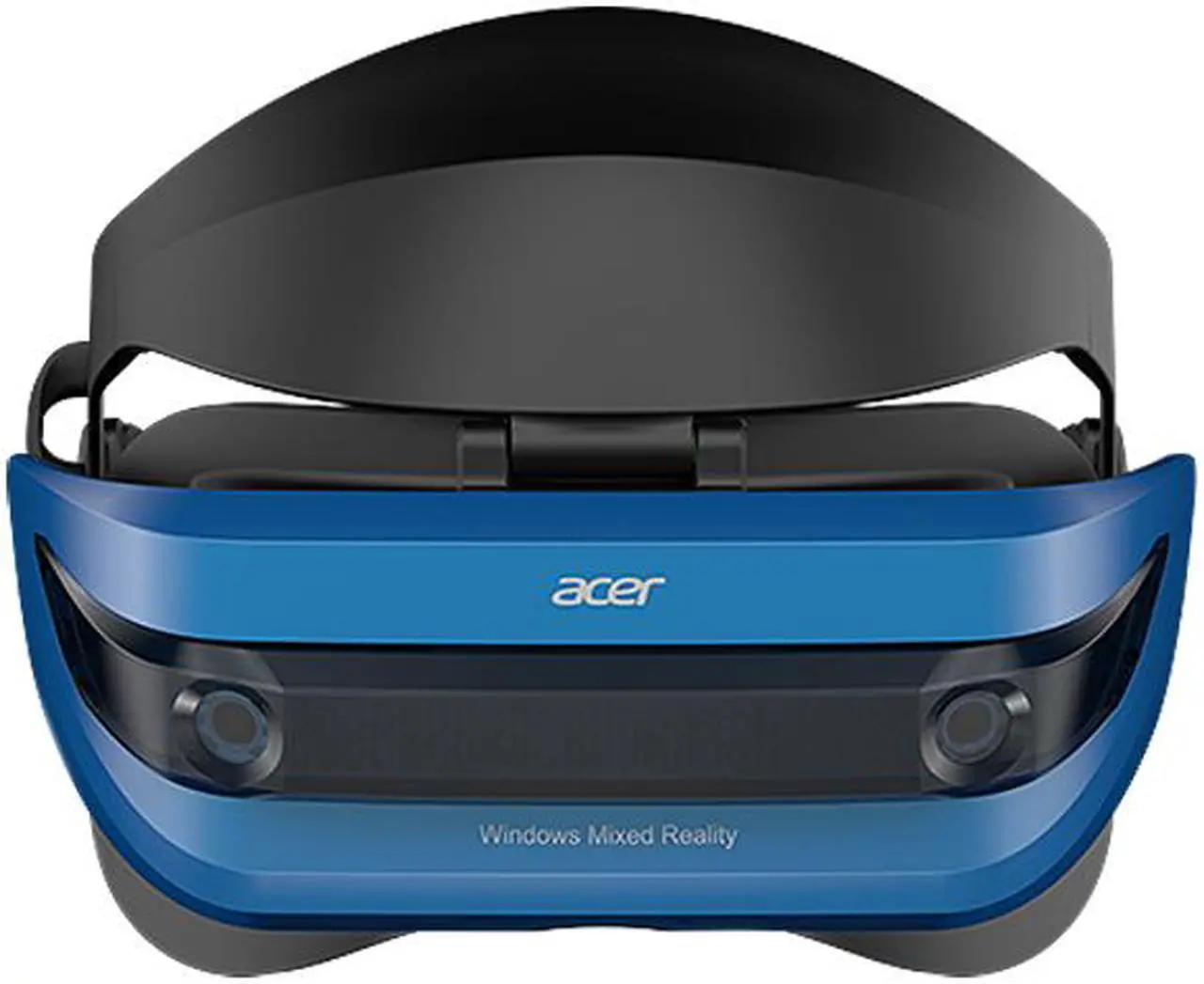 Refurbished: Acer RVRVDR05AP002 Blue Windows Mixed Reality Headset - Newegg.com